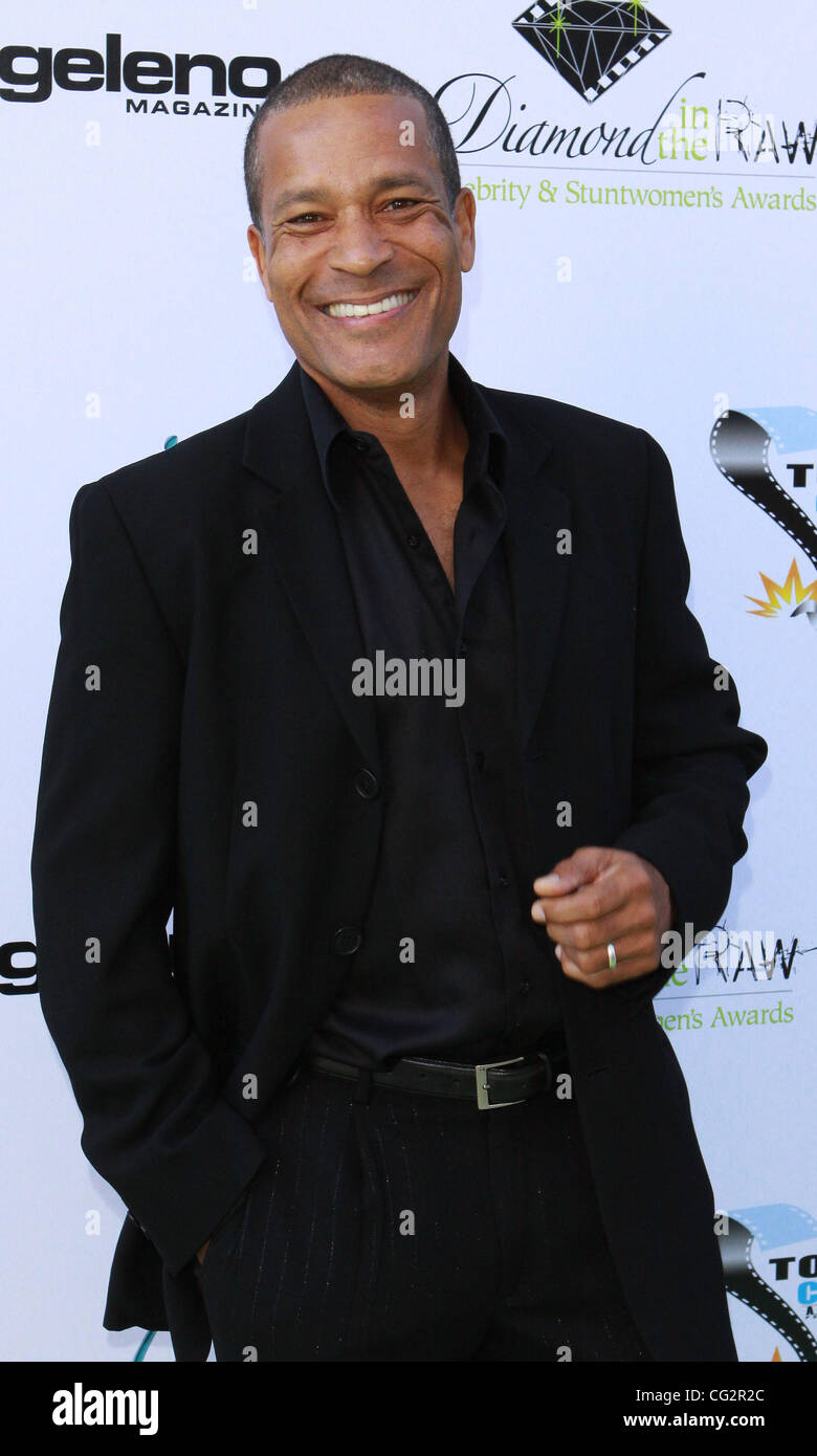Oct. 16, 2011 - Los Angeles, California, U.S. - Phil Morris. Diamond In ...