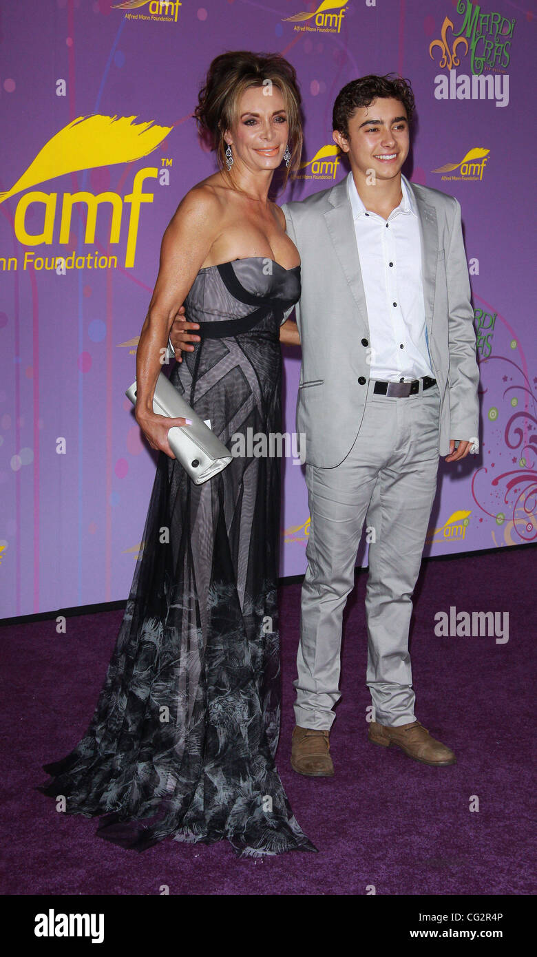 Jansen panettiere and lesley panettiere High Resolution Stock ...