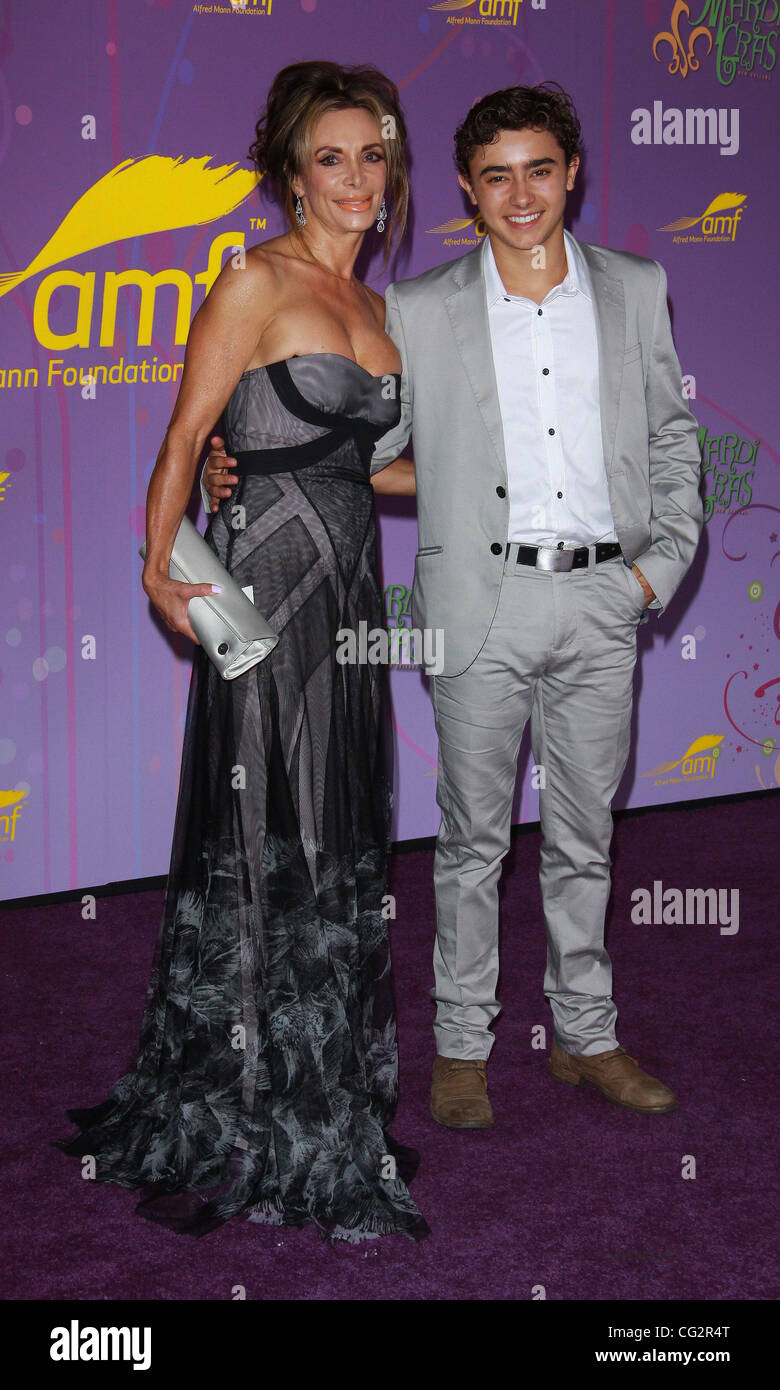 Jansen panettiere and lesley panettiere High Resolution Stock ...