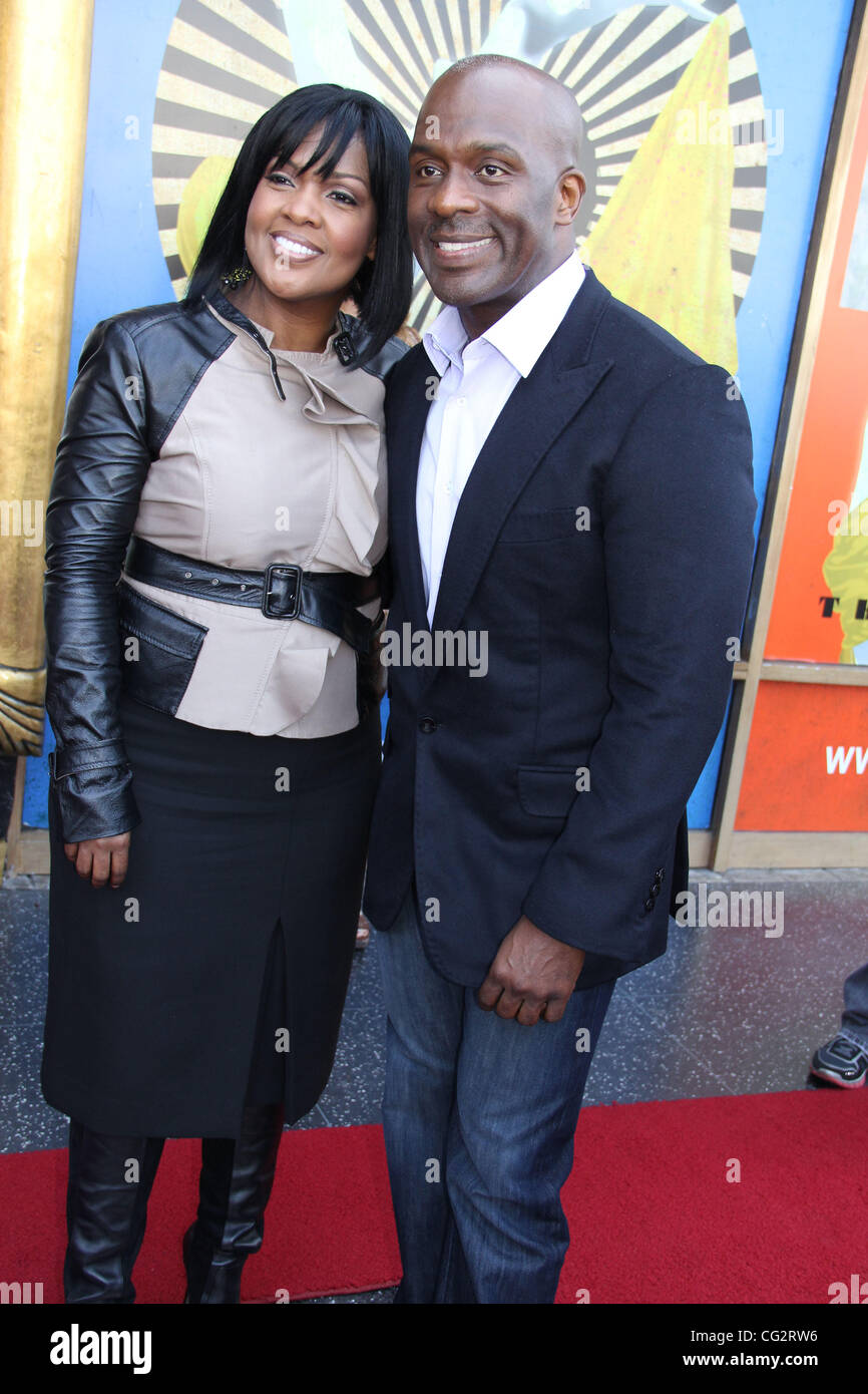 Bebe winans cece winans bebe hi-res stock photography and images - Alamy