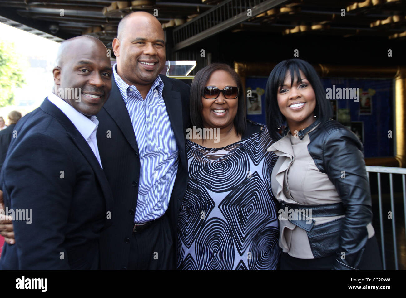 Oct. 19, 2011 - Hollywood, California, U.S. - I15451CHW .BeBe & CeCe ...