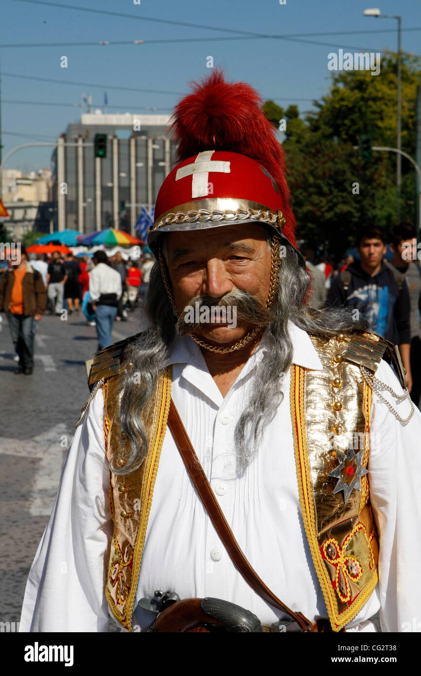 Theodoros kolokotronis greek hero image hi-res stock photography and ...