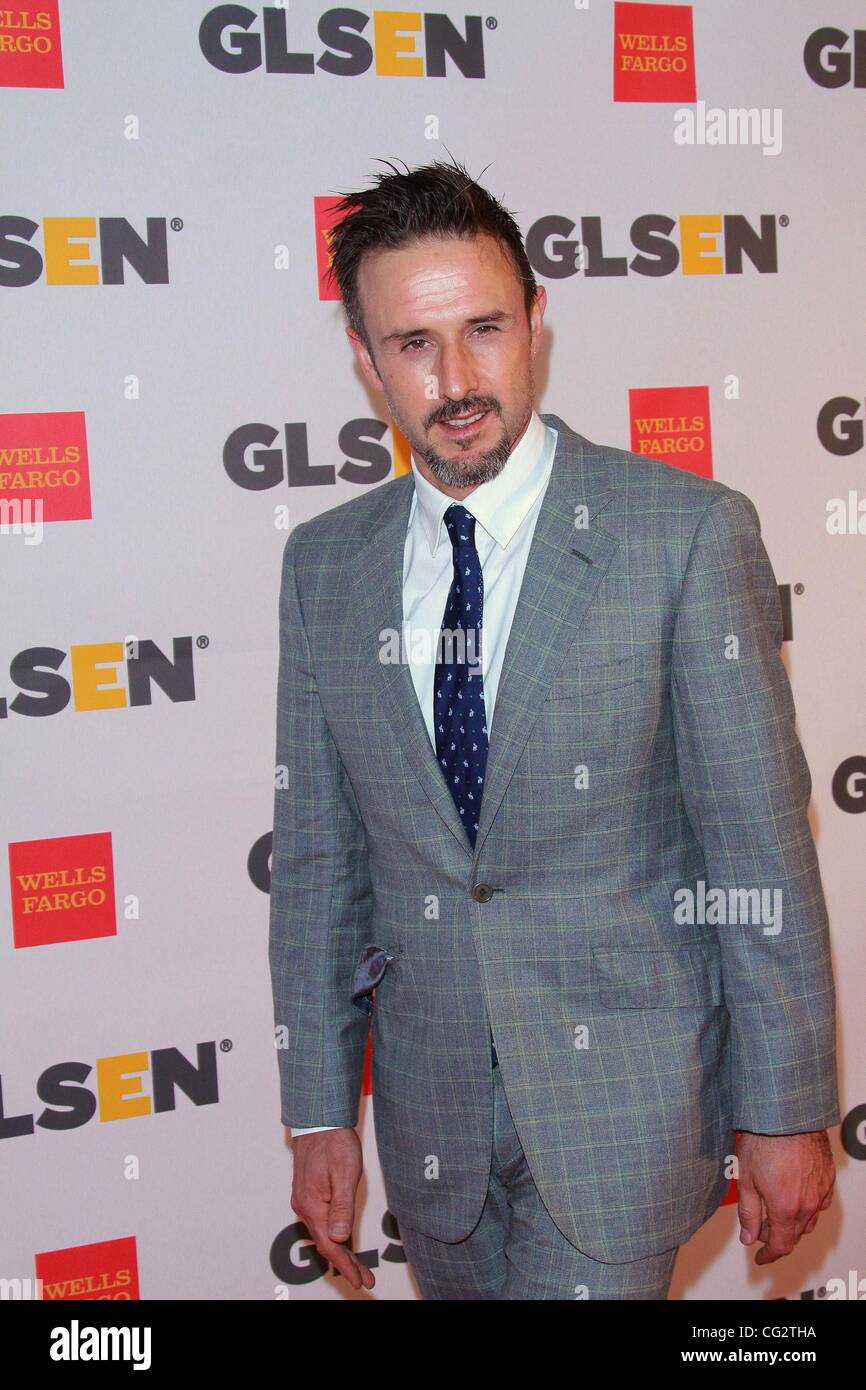 Oct. 22, 2011 - Los Angeles, California, U.S. - David Arquette.2011 ...