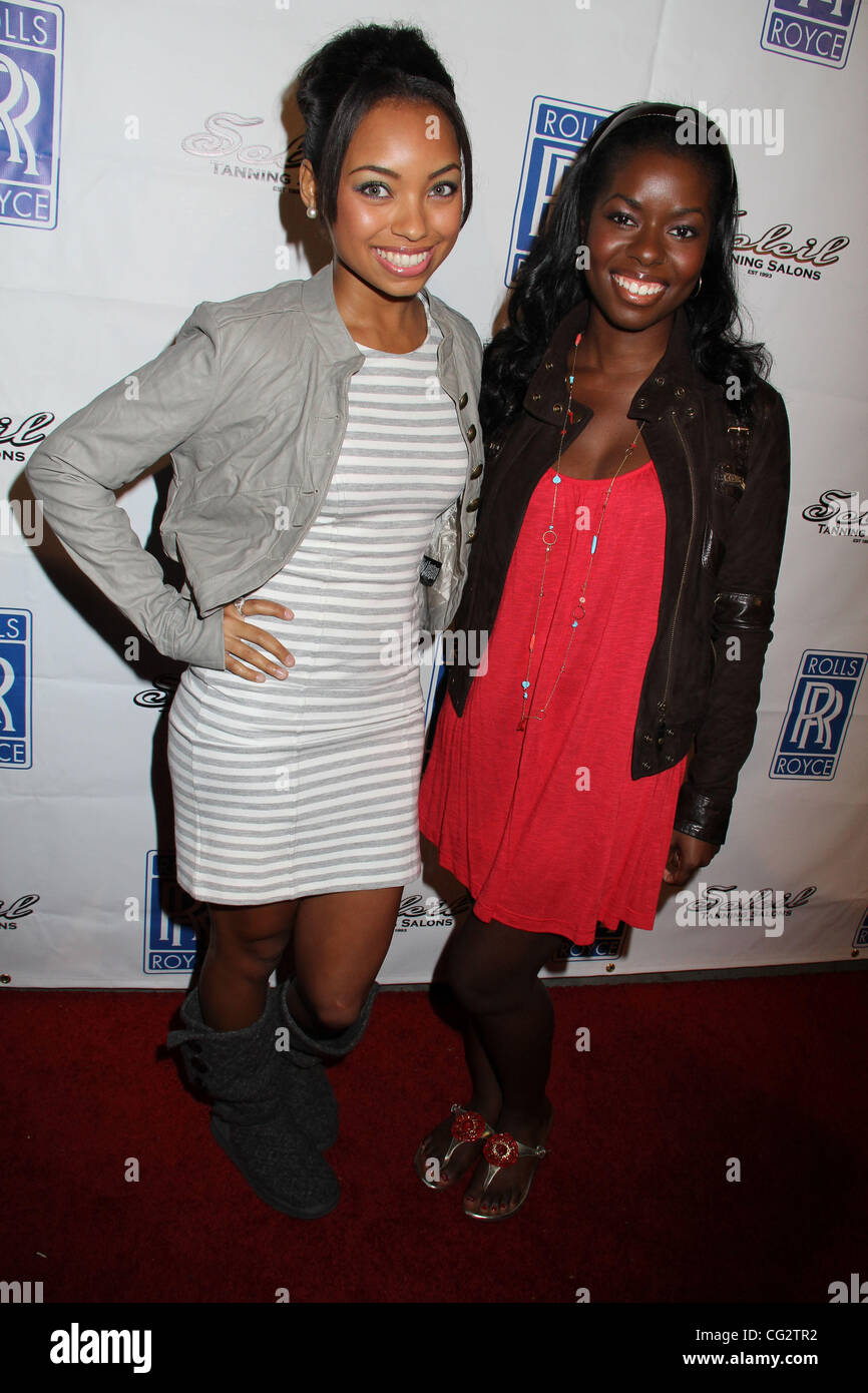 Soleil tanning salon hi-res stock photography and images - Alamy