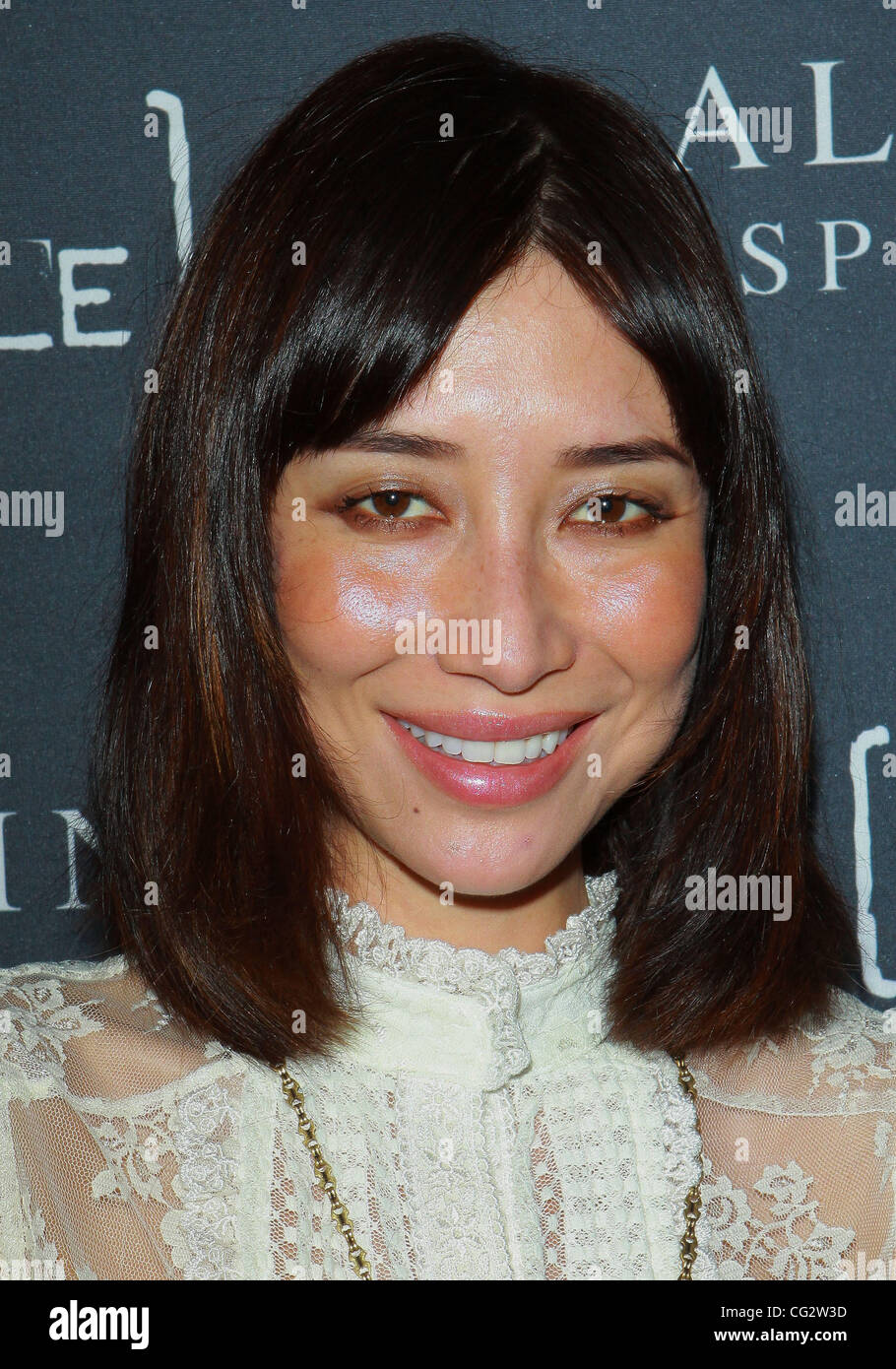 Mei melancon hi-res stock photography and images - Alamy