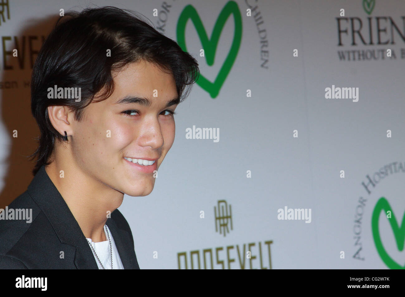 Boo boo stewart 2011 hi-res stock photography and images - Alamy