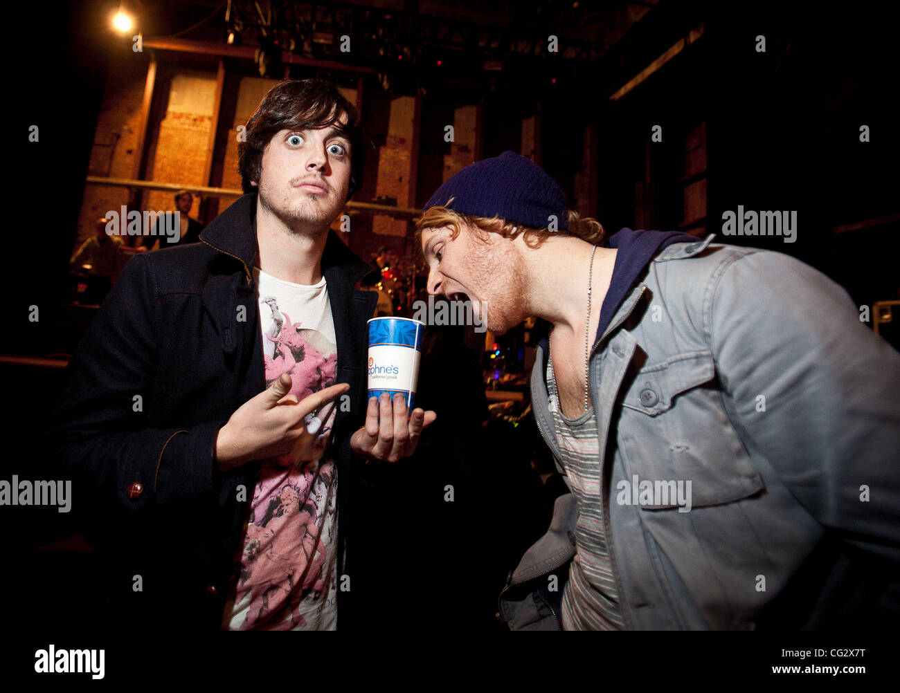 Parachute Band Will Anderson