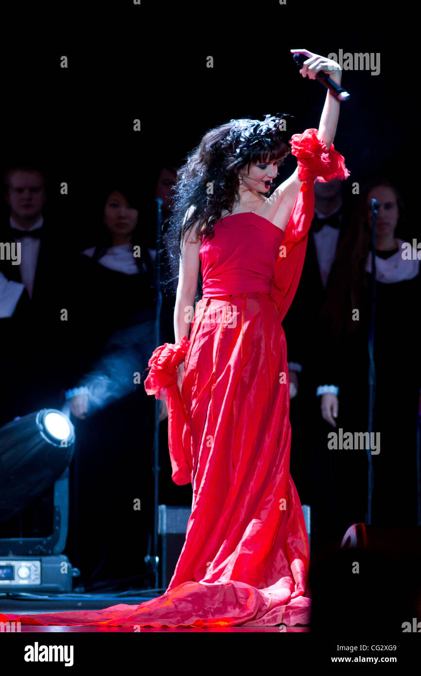 French operatic soprano hi-res stock photography and images - Alamy