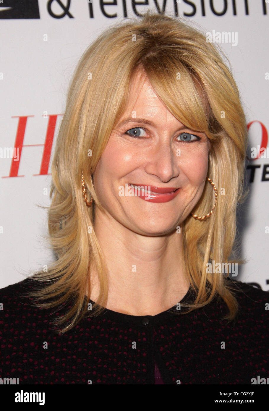 Nov. 6, 2011 - Los Angeles, California, U.S. - Laura Dern.The Hollywood ...