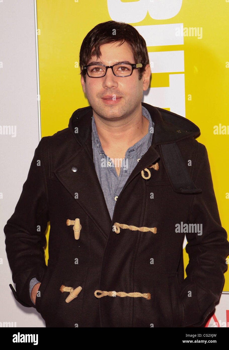 Nov. 6, 2011 - Los Angeles, California, U.S. - Jason A. Micallef.AFI ...