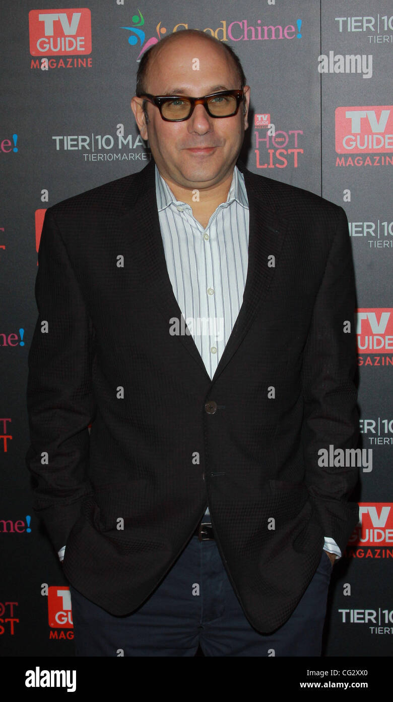 Nov. 7, 2011 - Los Angeles, California, U.S. - Willy Garson.TV Guide ...