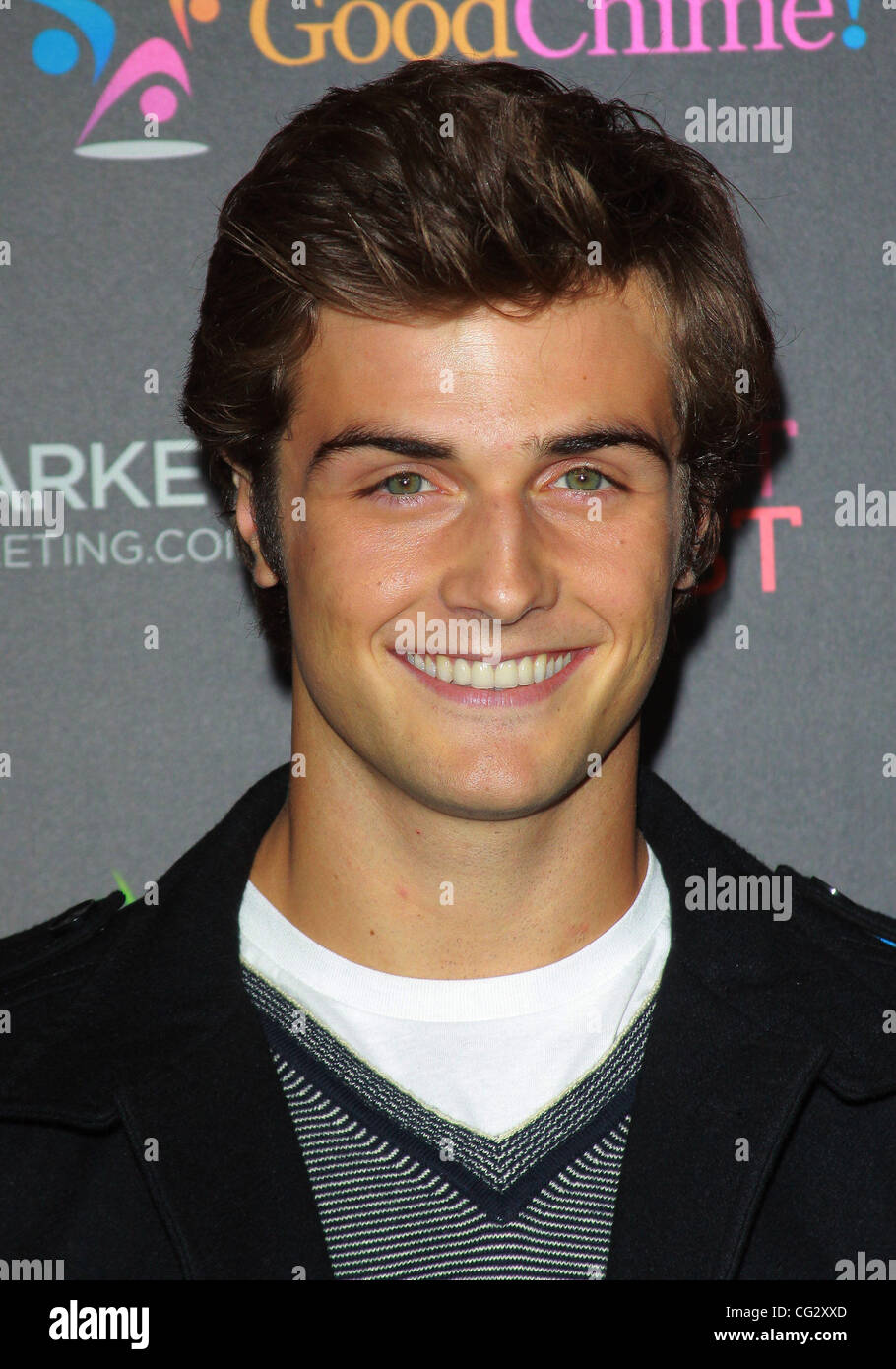 Nov. 7, 2011 - Los Angeles, California, U.S. - Beau Mirchoff.TV Guide ...
