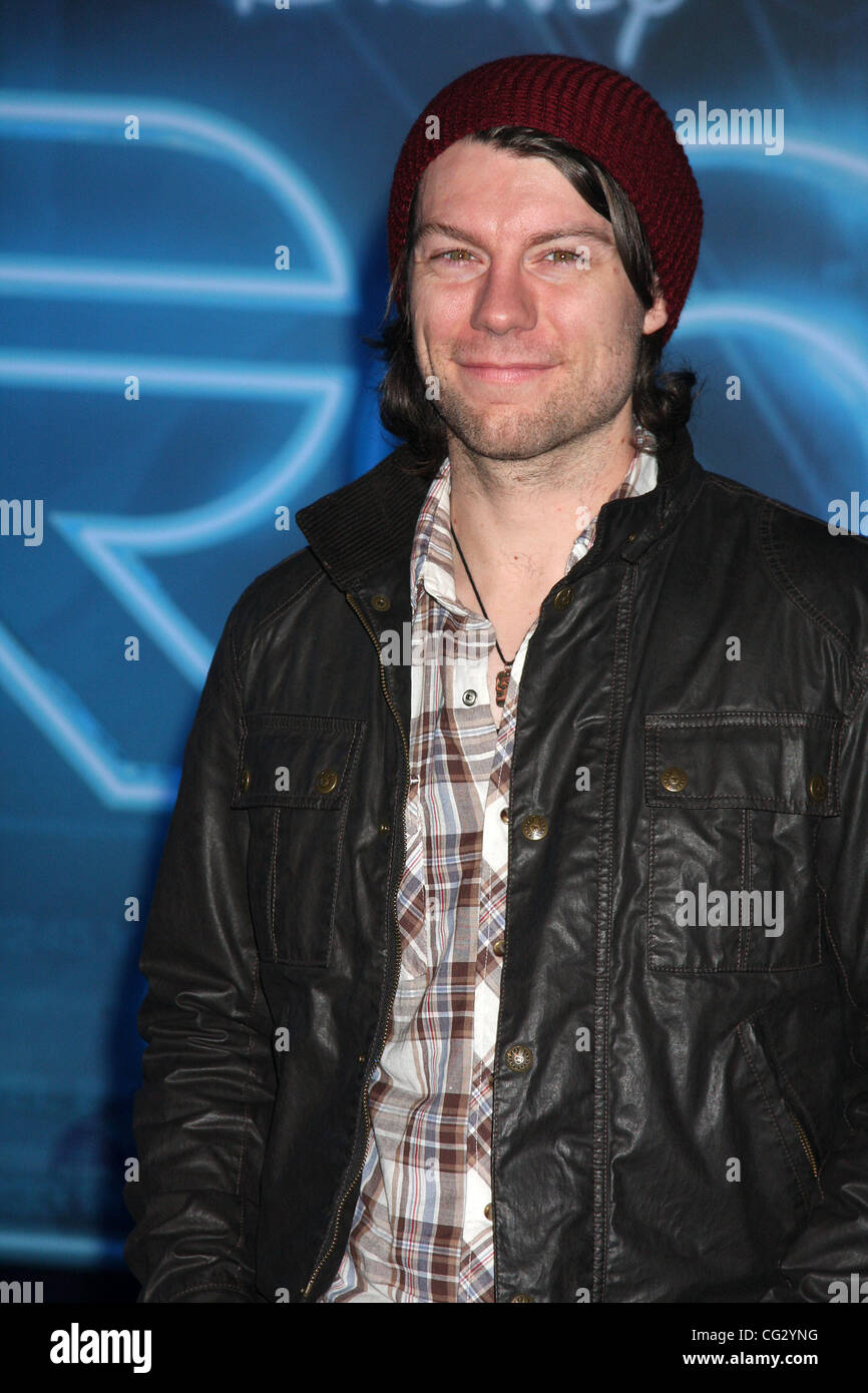 Patrick Fugit Tron High Resolution Stock Photography and Images - Alamy