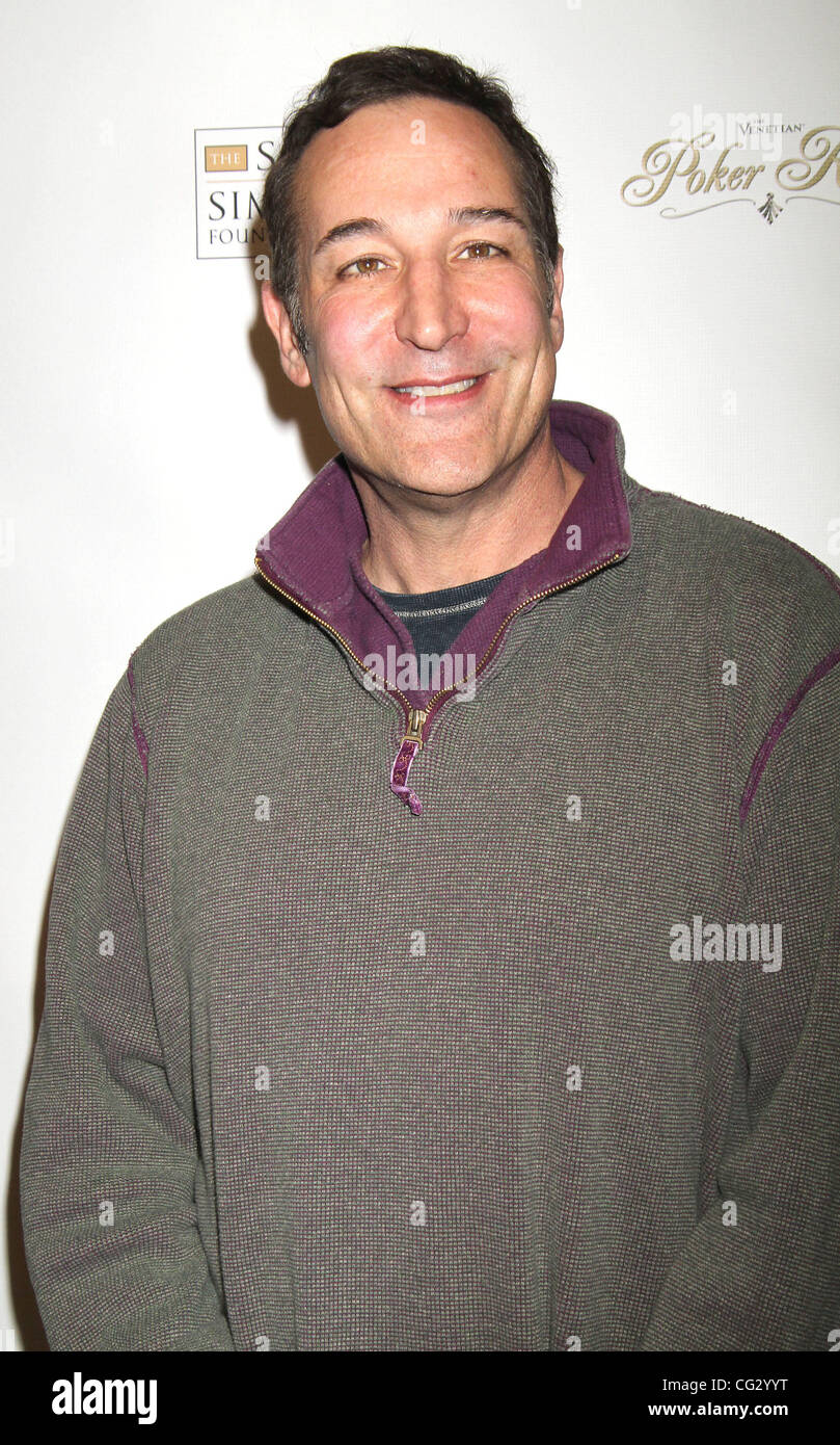 Sam Simon All In For CP Celebrity Charity Poker Tournament to benefit ...