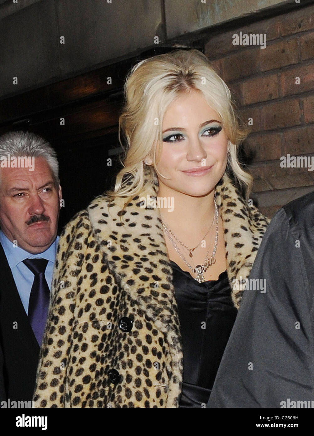 Pixie Lott, leaving 'Fred: The Movie' special screening held at the Vue ...