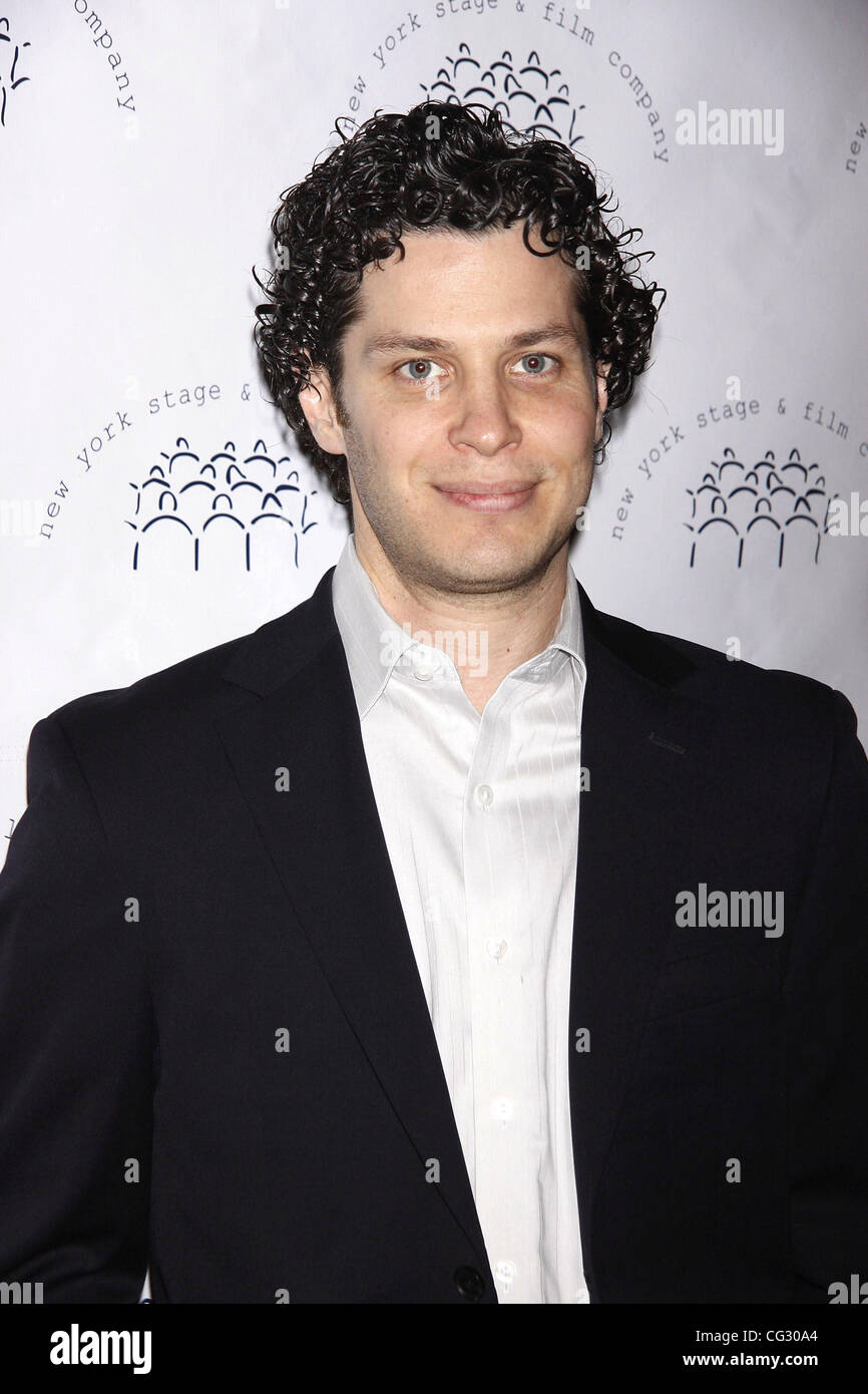 Thomas Kail The 2010 New York Stage and Film Gala Honors held at The ...