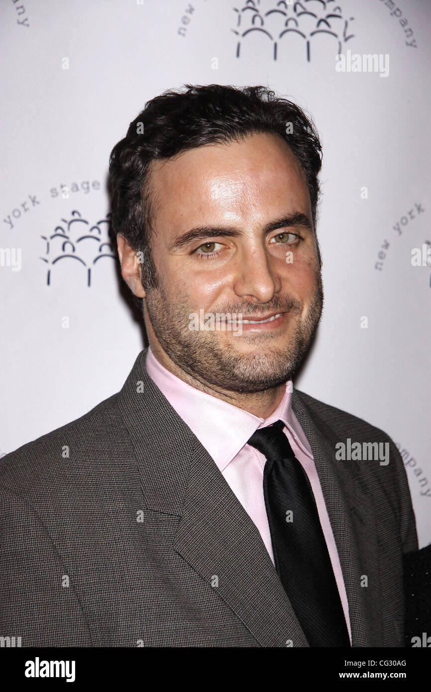 Dominic Fumusa The 2010 New York Stage and Film Gala Honors held at The ...
