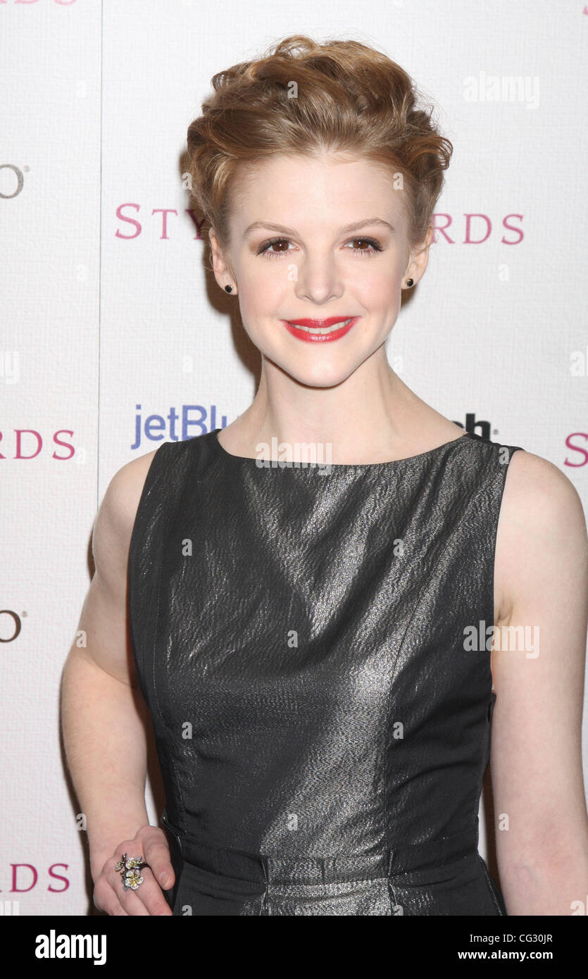 Ashley Bell The 2010 Hollywood Style awards held at the Billy Wilder ...