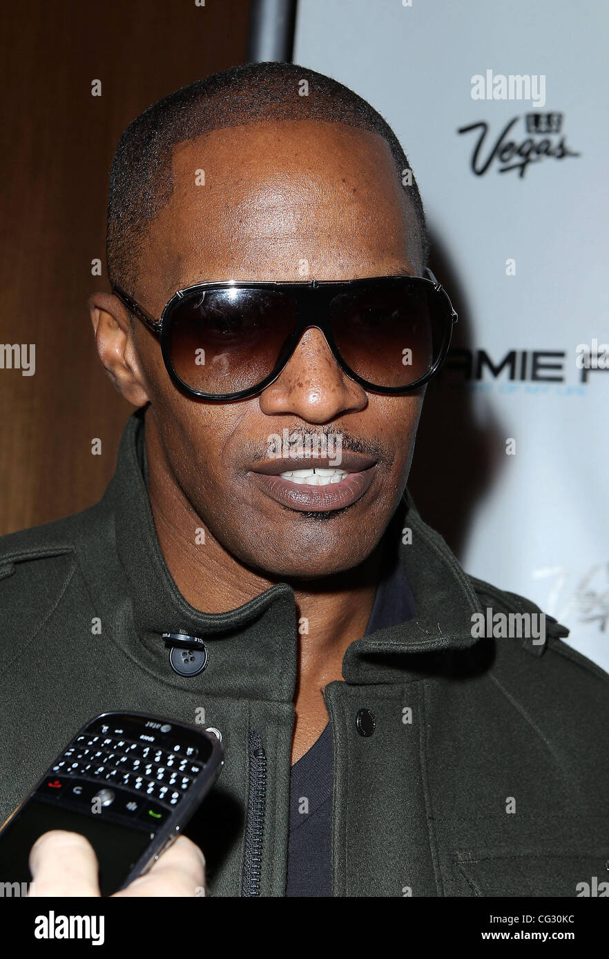Jamie Foxx celebrates the release of his new album 'Best Night of My ...