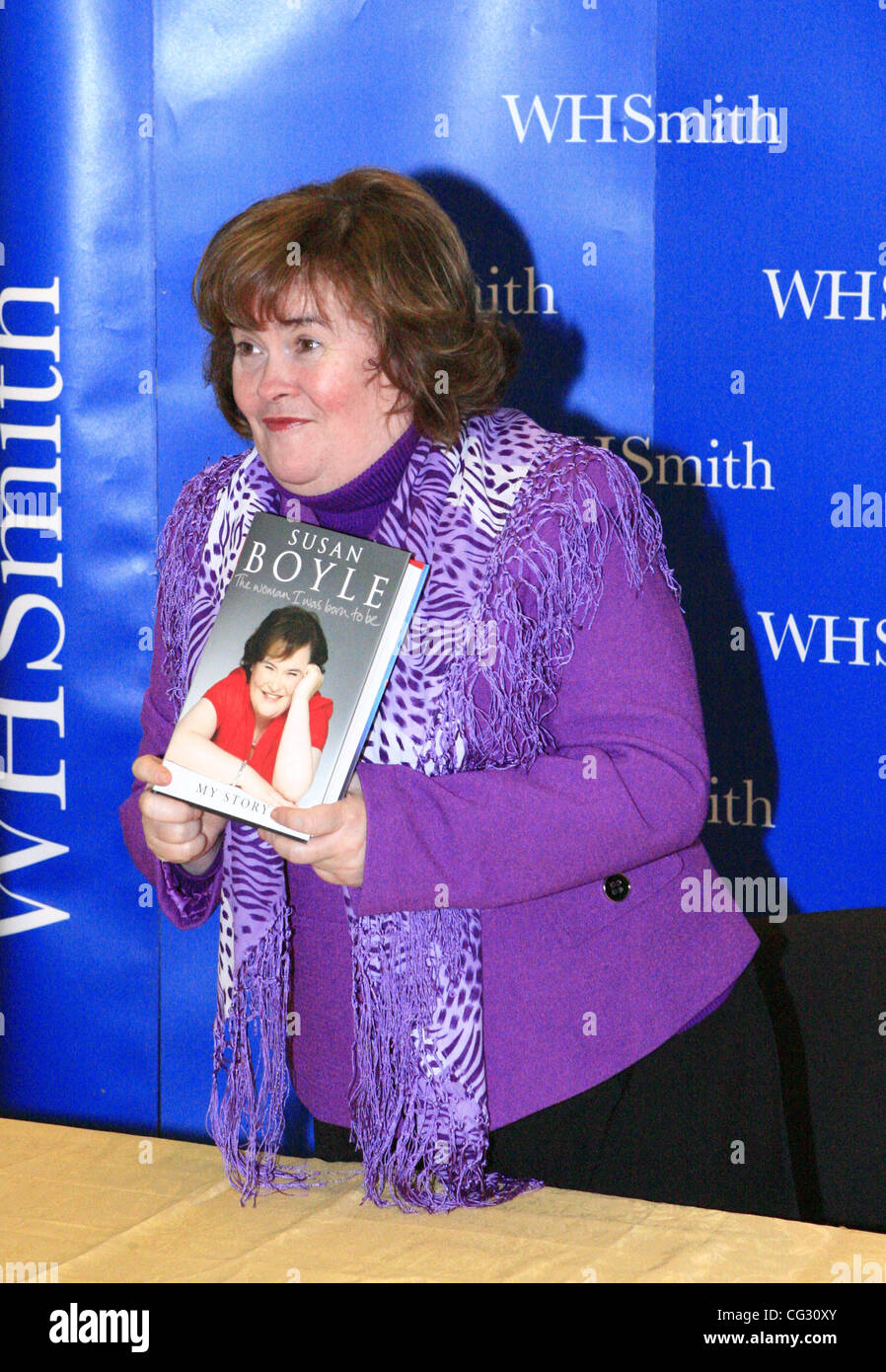 Susan Boyle Logo