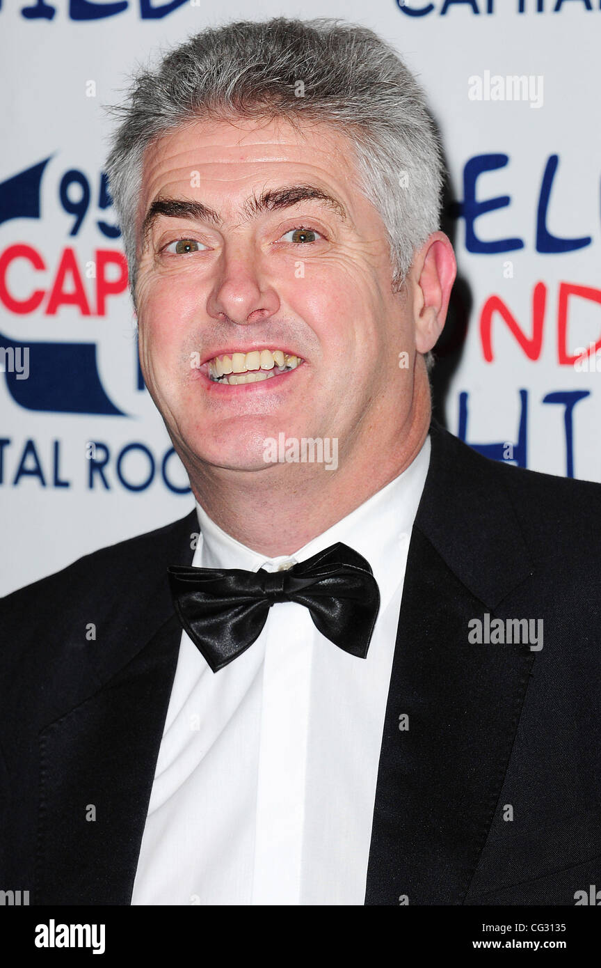 Nick Hancock Capital Rocks! Help A London Child - Capital's Christmas ...