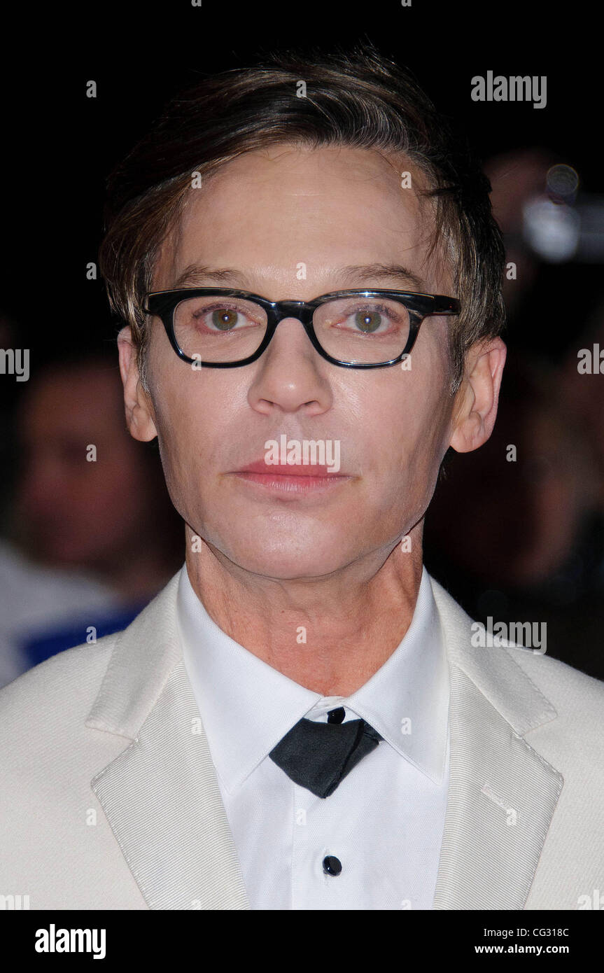 Steven Antin 'Burlesque' UK film premiere held at the Empire Leicester ...