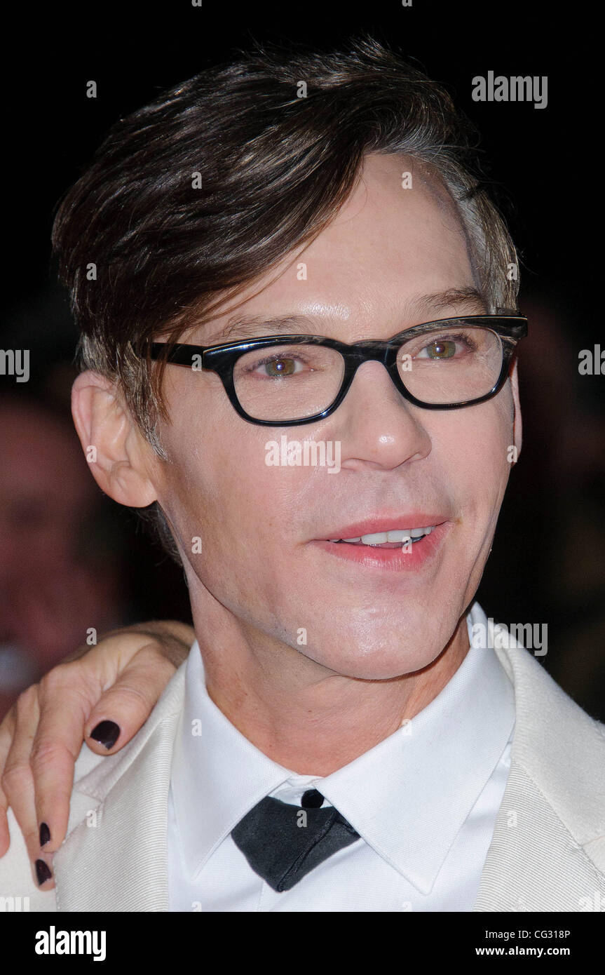 Steven Antin 'Burlesque' UK film premiere held at the Empire Leicester ...