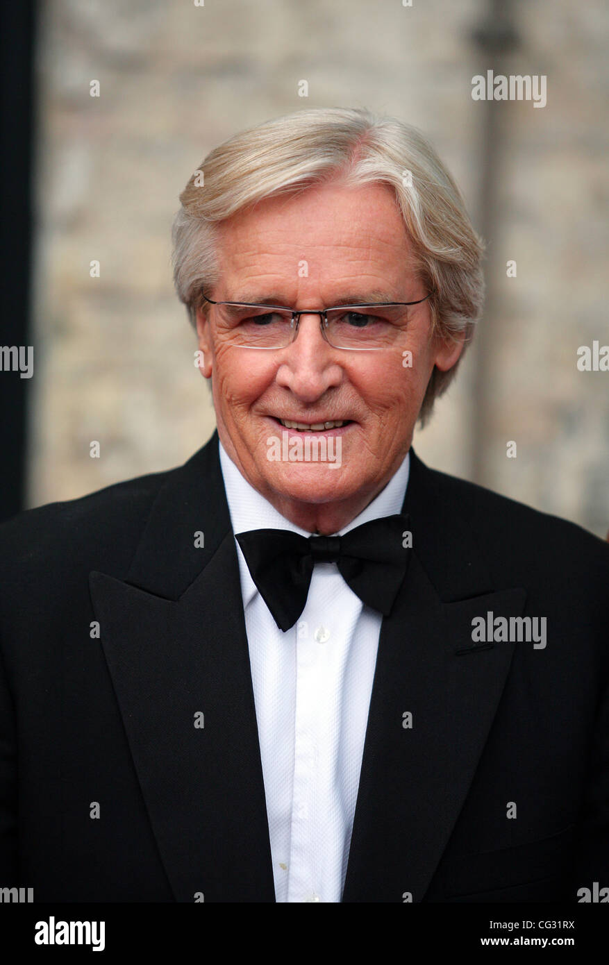 William Roache MBE attending The National Lottery Awards, 2010 ...