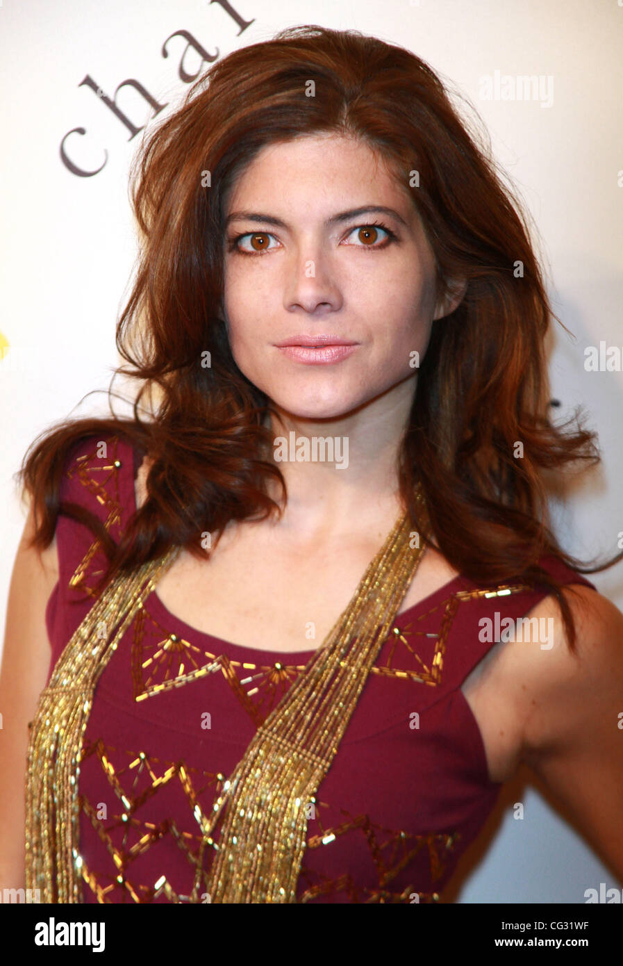 Kate Gibbs 5th Annual charity: ball at the Metropolitan Pavilion New ...