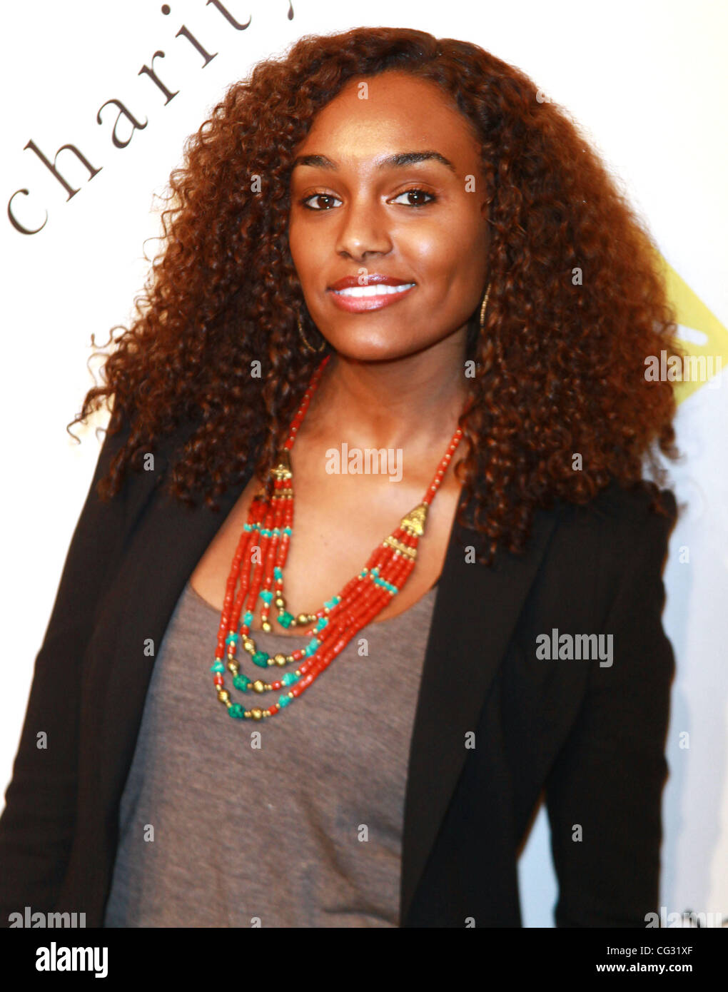 Gelila Bekele 5th Annual charity: ball at the Metropolitan Pavilion New ...