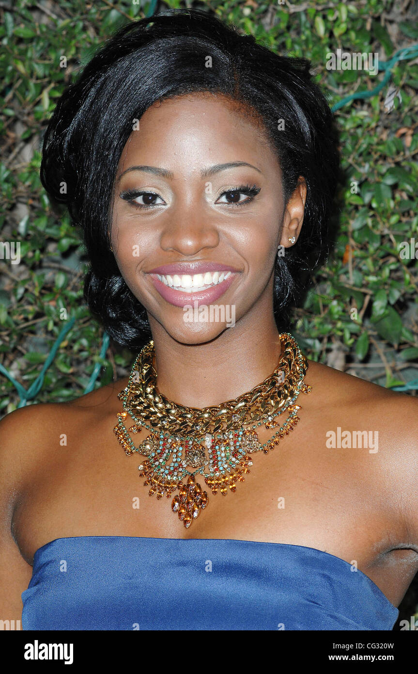 Teyonah Parris The Premiere of 'How Do You Know' held at Regency ...