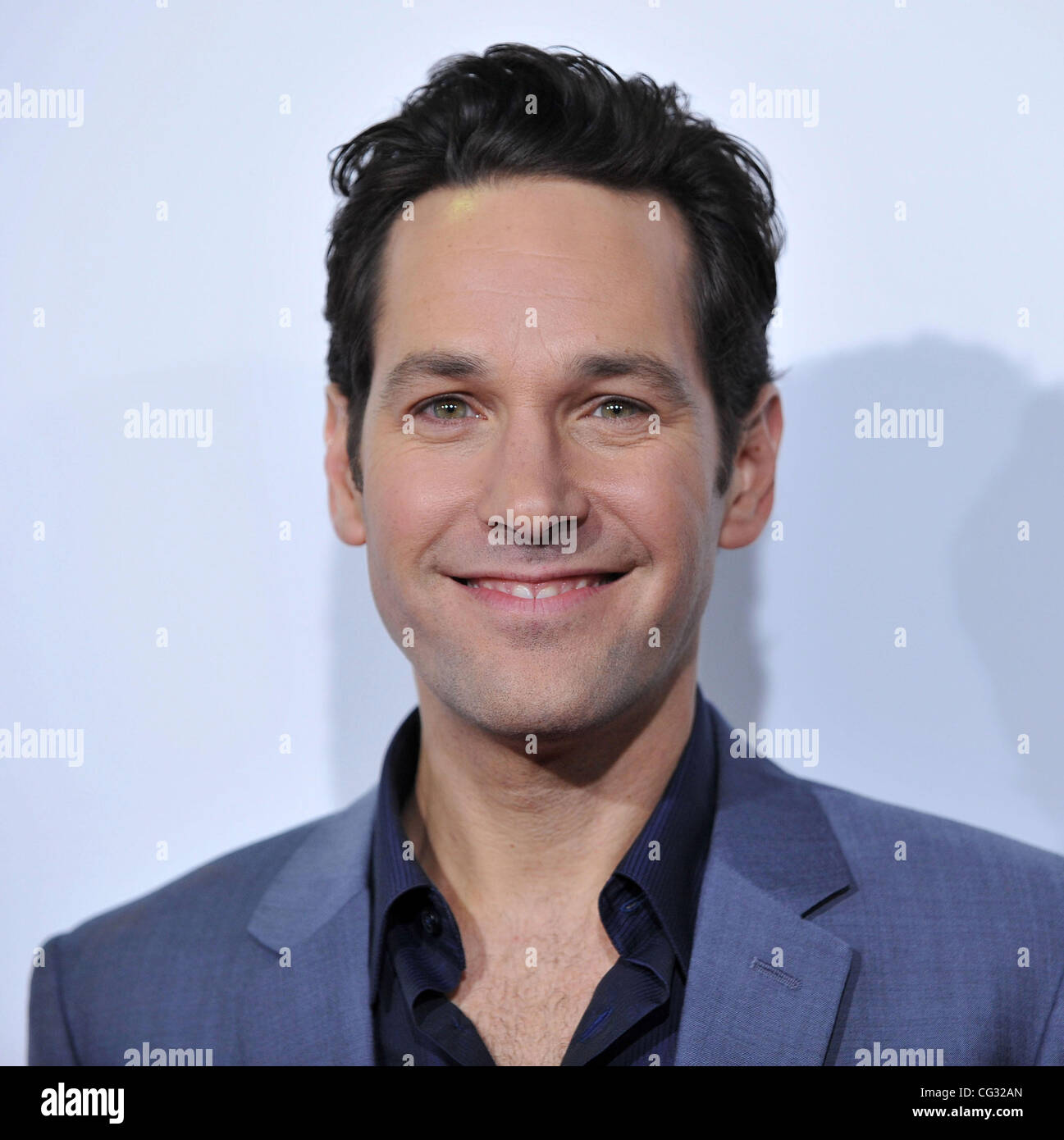 Paul Rudd The Premiere of 'How Do You Know' held at Regency Village ...