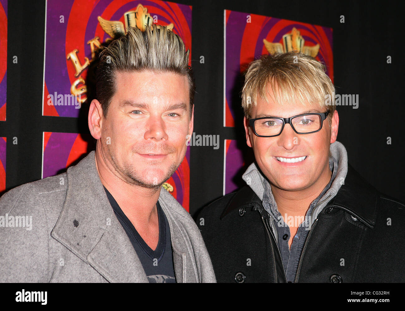 Phil Turner and guest attending the Christmas Soiree, South Bank Big ...