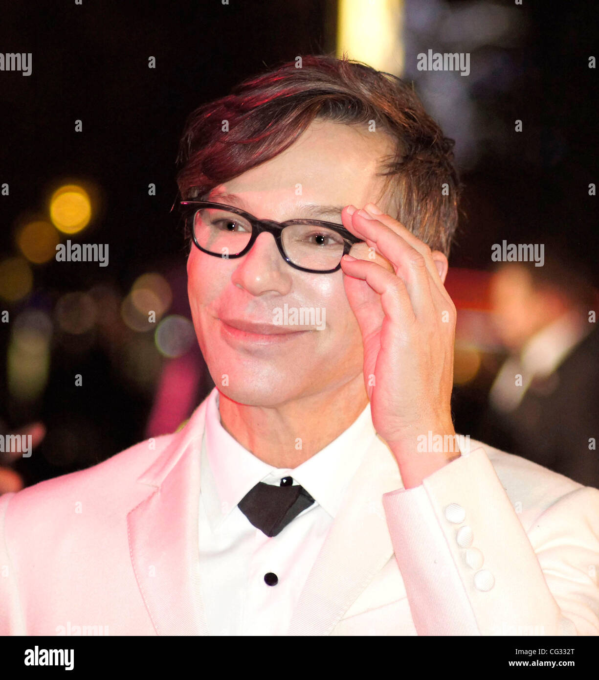 Steven Antin 'Burlesque' UK film premiere at Empire Leicester Square ...