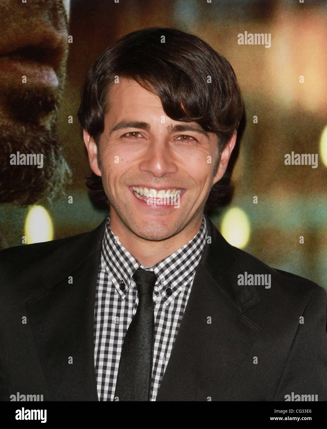 Fernando Noriega Los Angeles Premiere of 'Biutiful' held at the DGA ...
