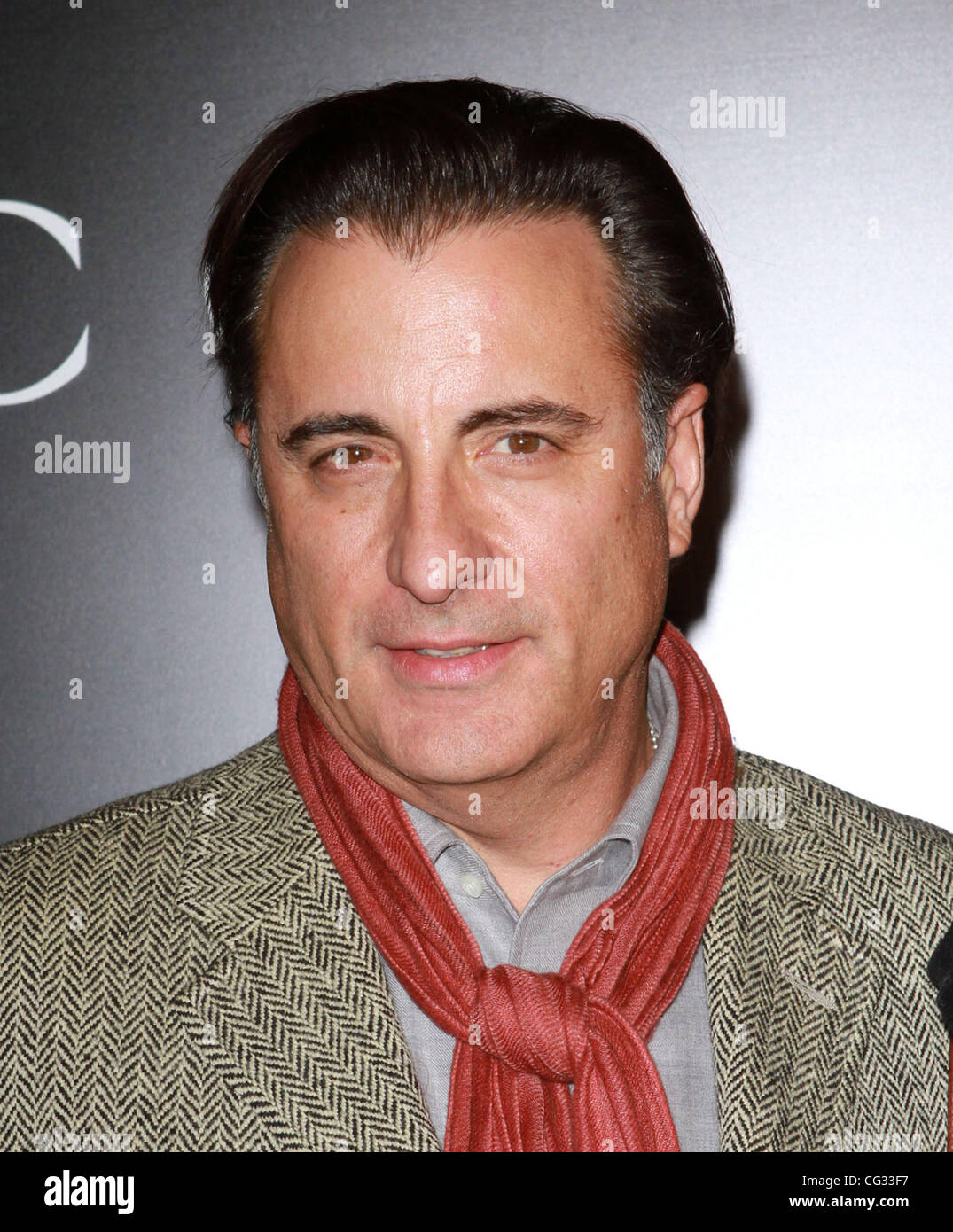 Andy Garcia Los Angeles Premiere High Resolution Stock Photography and ...