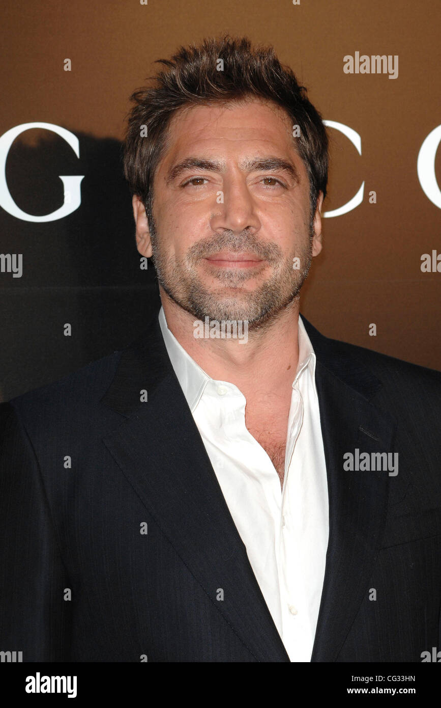 Javier Bardem Los Angeles Premiere of 'Biutiful' held at the DGA ...