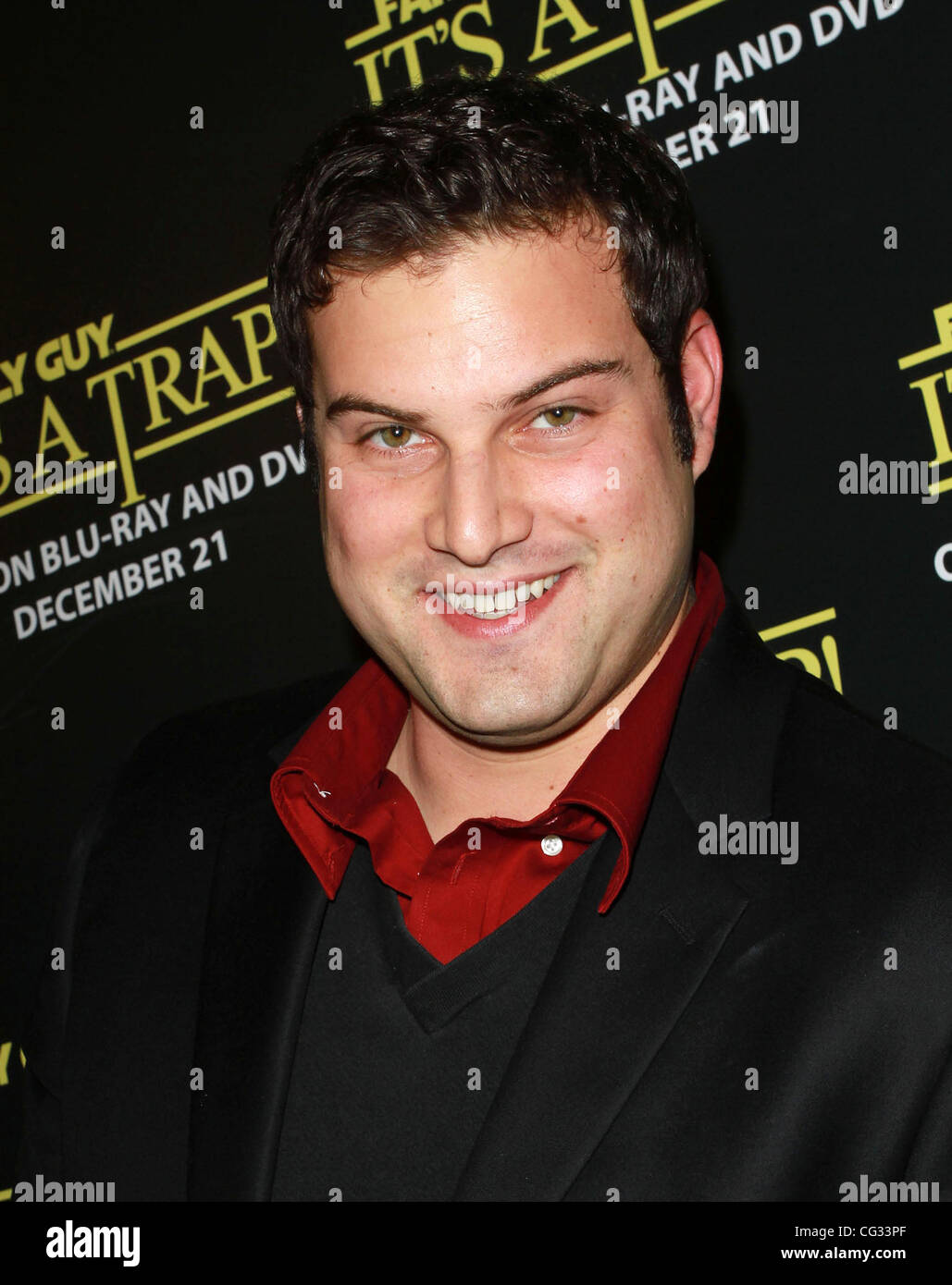 Max adler family guy hi-res stock photography and images - Alamy