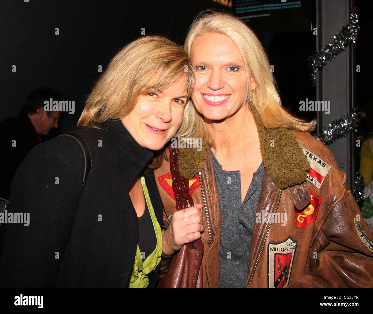 Penny Smith and Anneka Rice Beasts And Beauties Gala Evening at the ...
