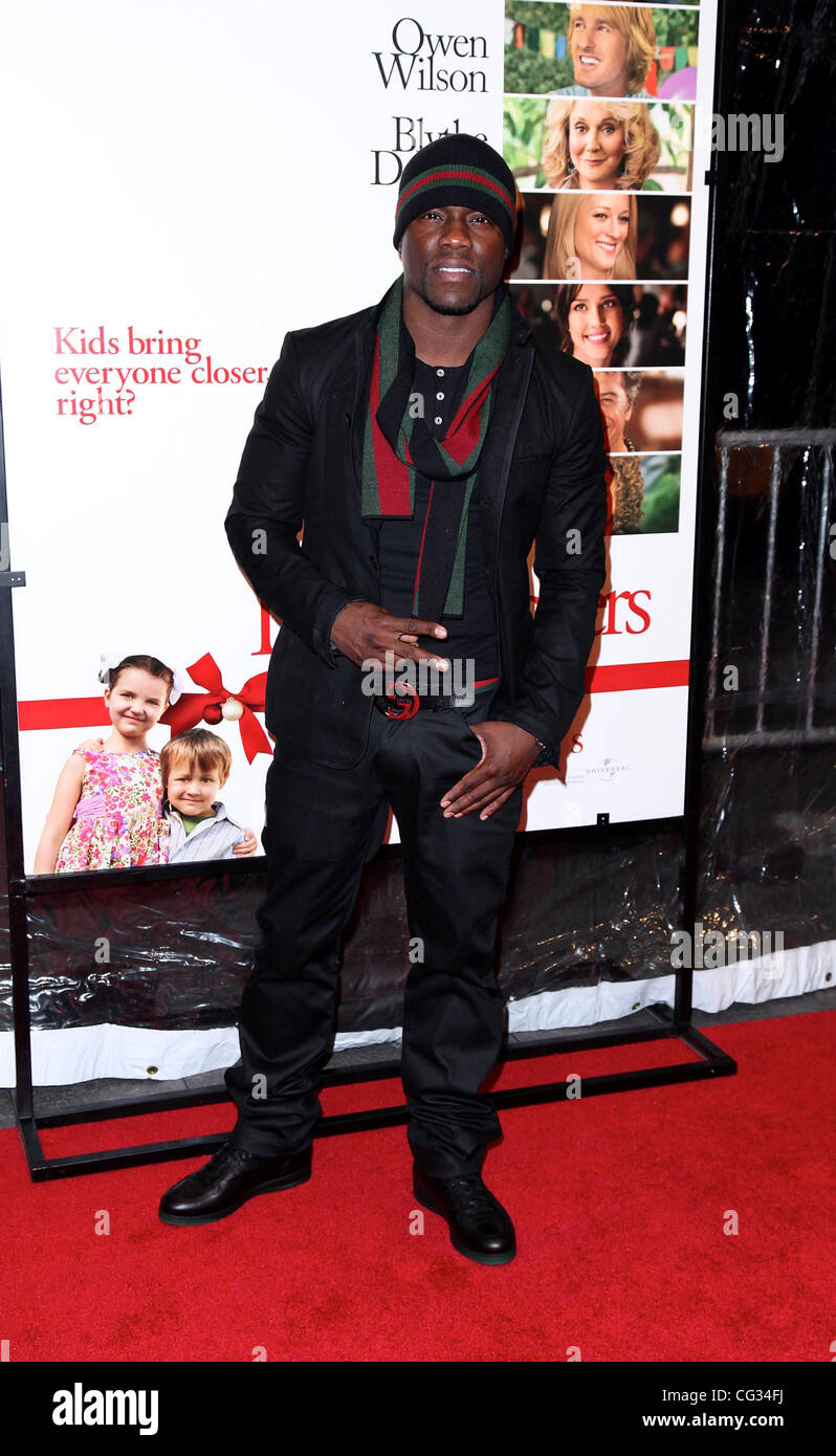 Kevin Hart The World Premiere of 'Little Fockers' held at the Ziegfield ...