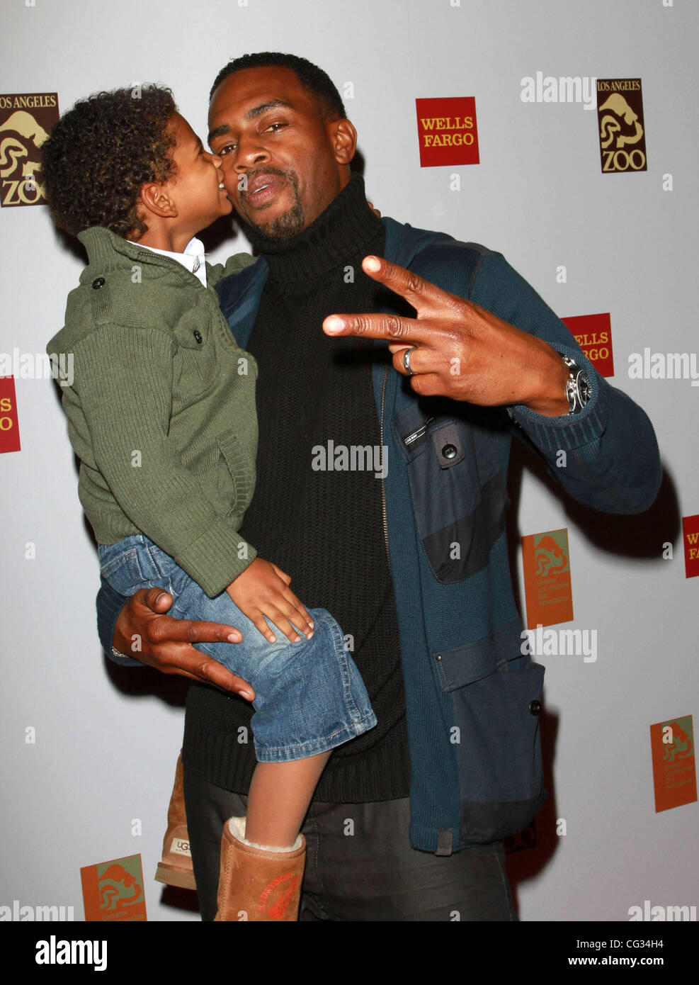 Bill bellamy son baron bellamy hi-res stock photography and images - Alamy