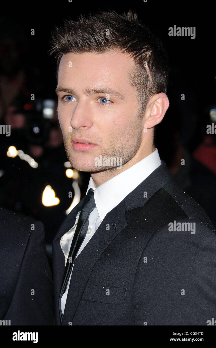 Harry judd of mcfly a night of heroes hi-res stock photography and ...