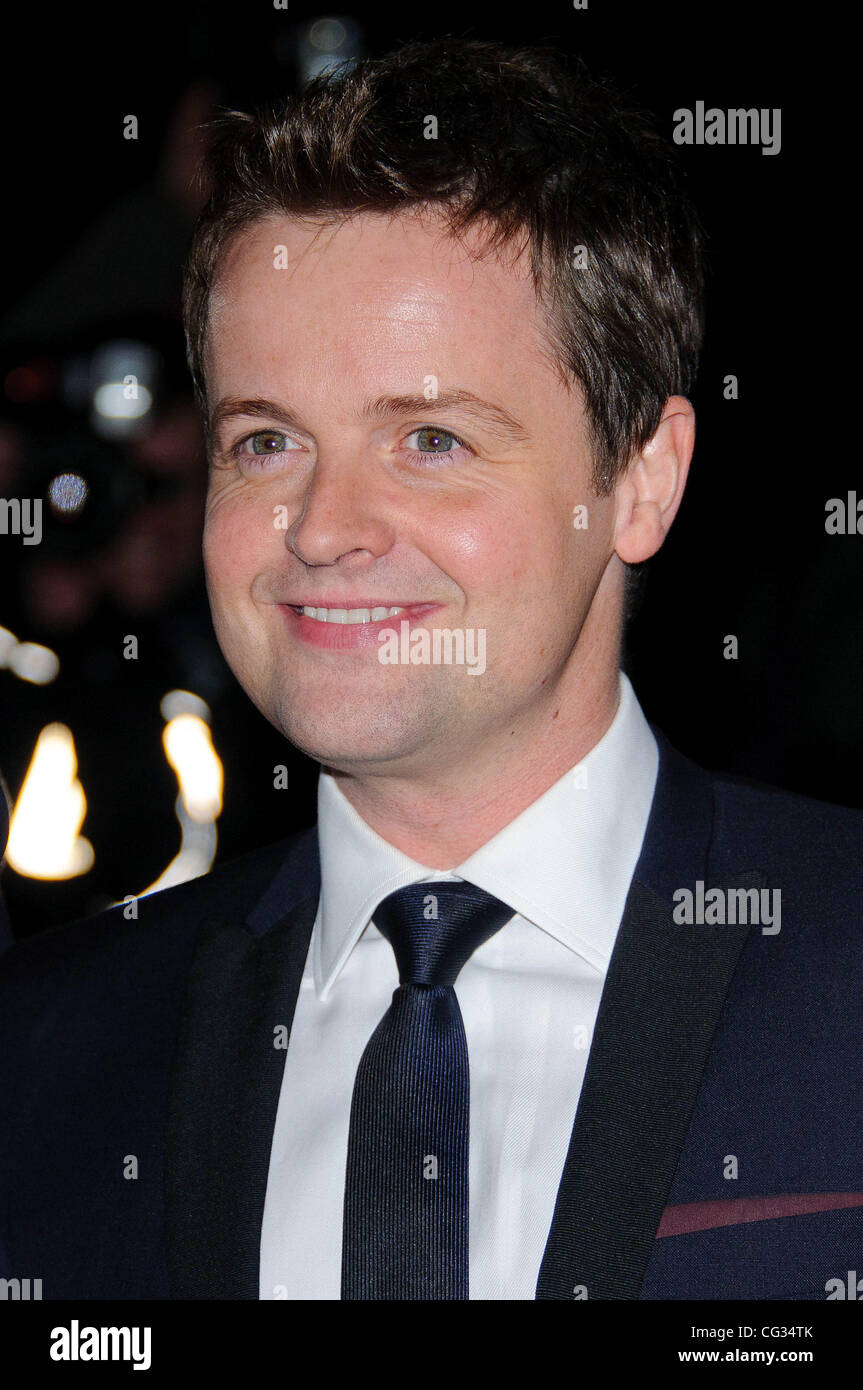 Declan donnelly a night of heroes hi-res stock photography and images ...