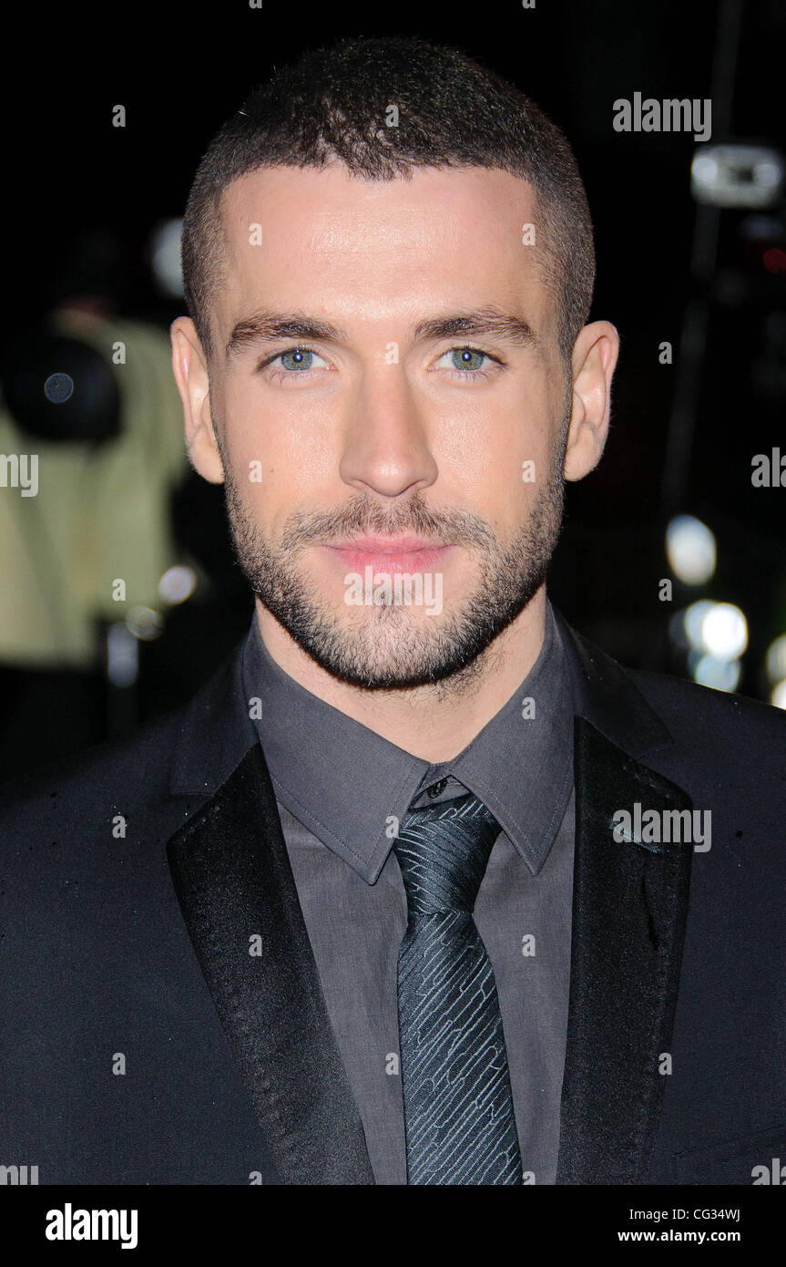 Shayne Ward A Night Of Heroes: The Sun Military Awards held at the ...