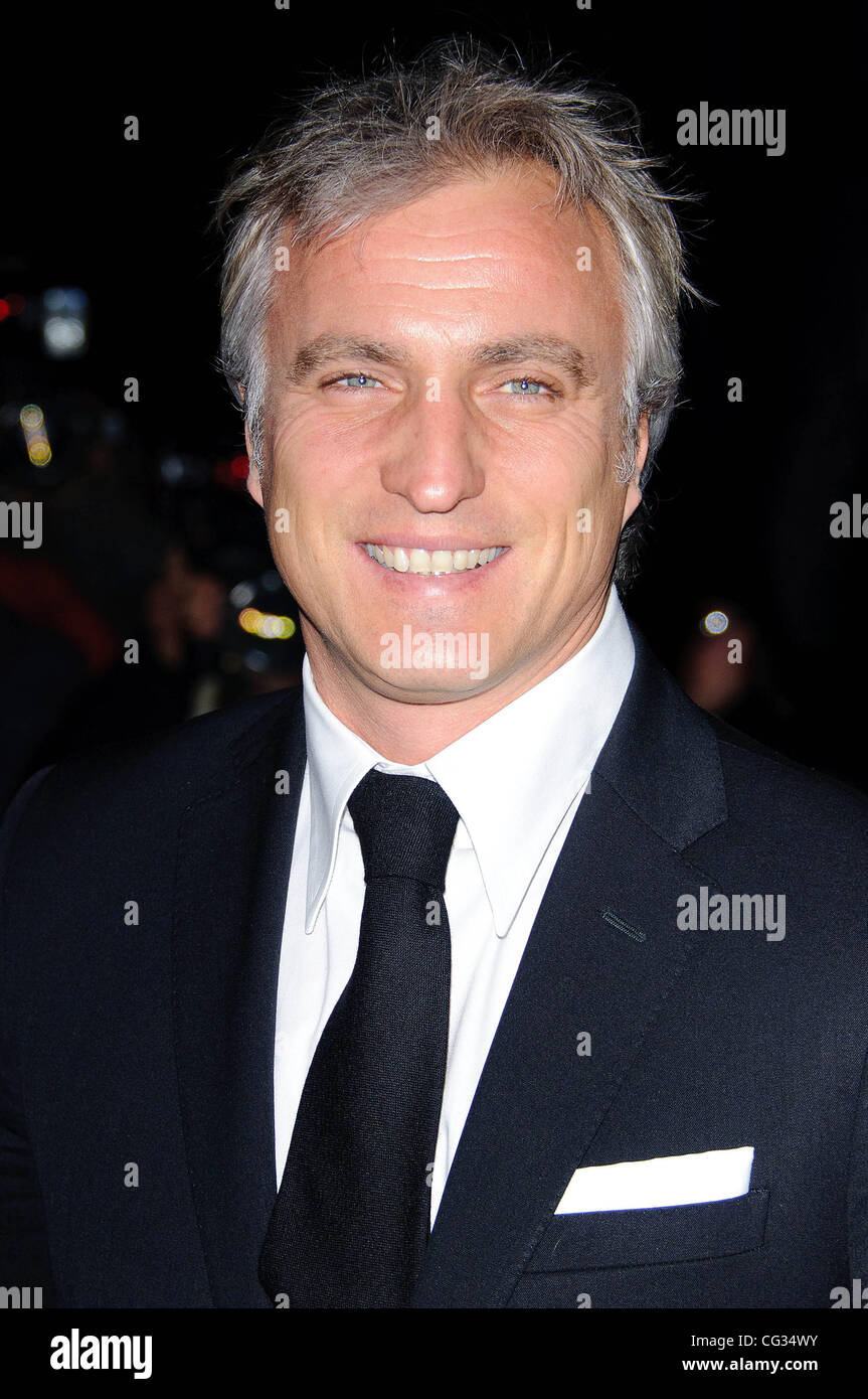 David Ginola A Night Of Heroes: The Sun Military Awards held at the ...