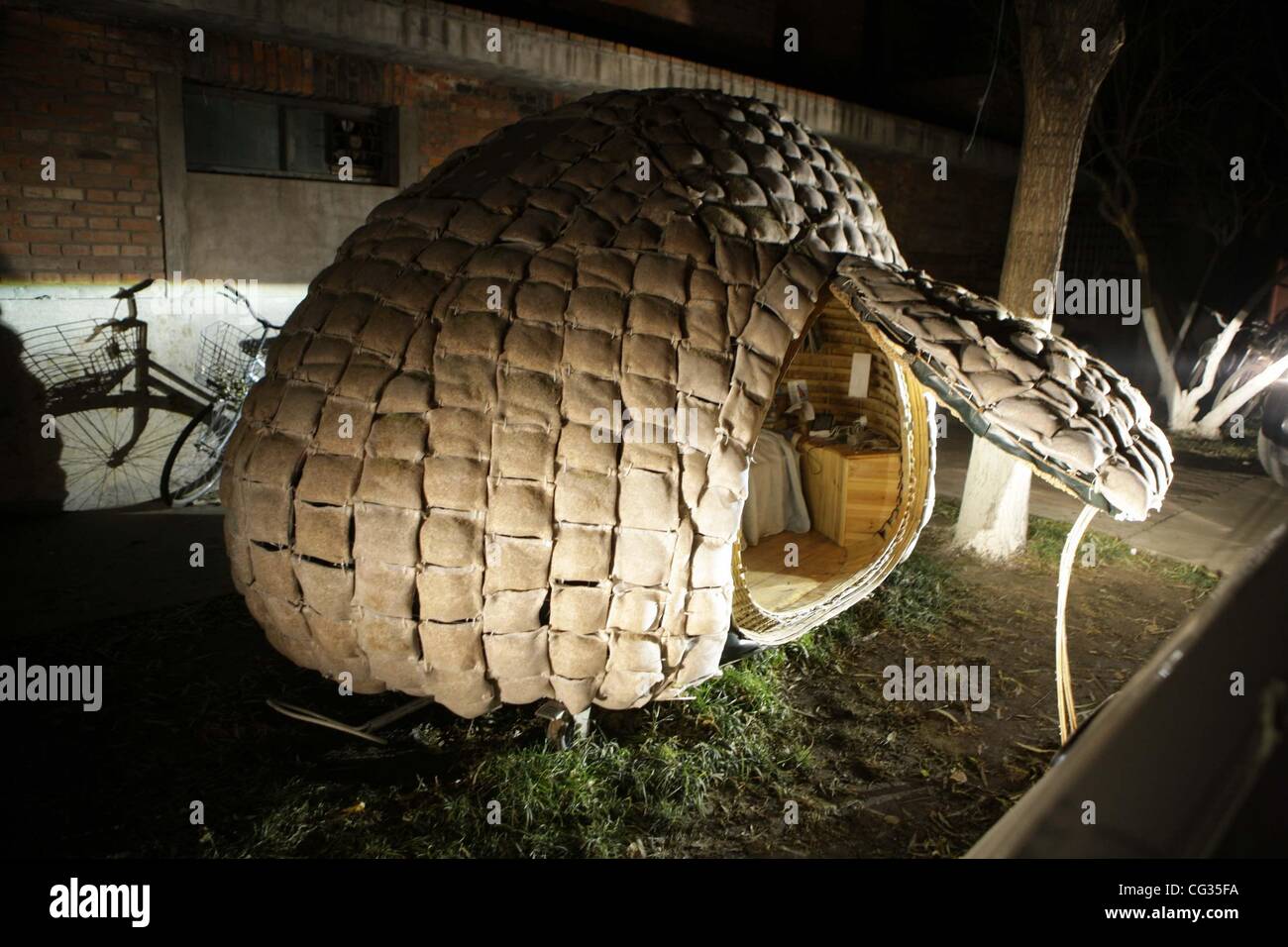 EGGSISTENTIAL LIVING Dai Haifei has become a household name in China ...