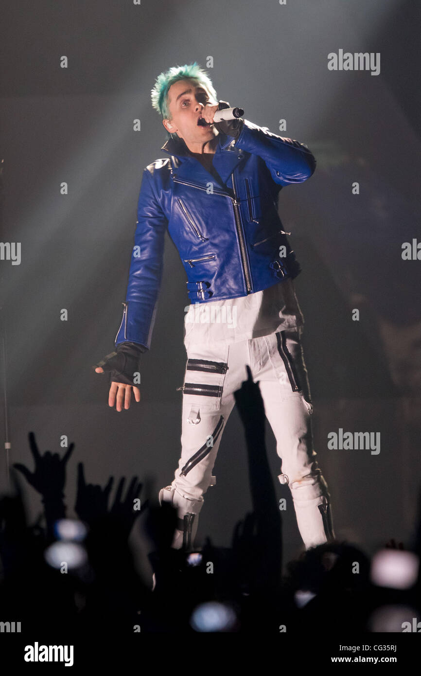 30 Seconds To Mars Jared Leto