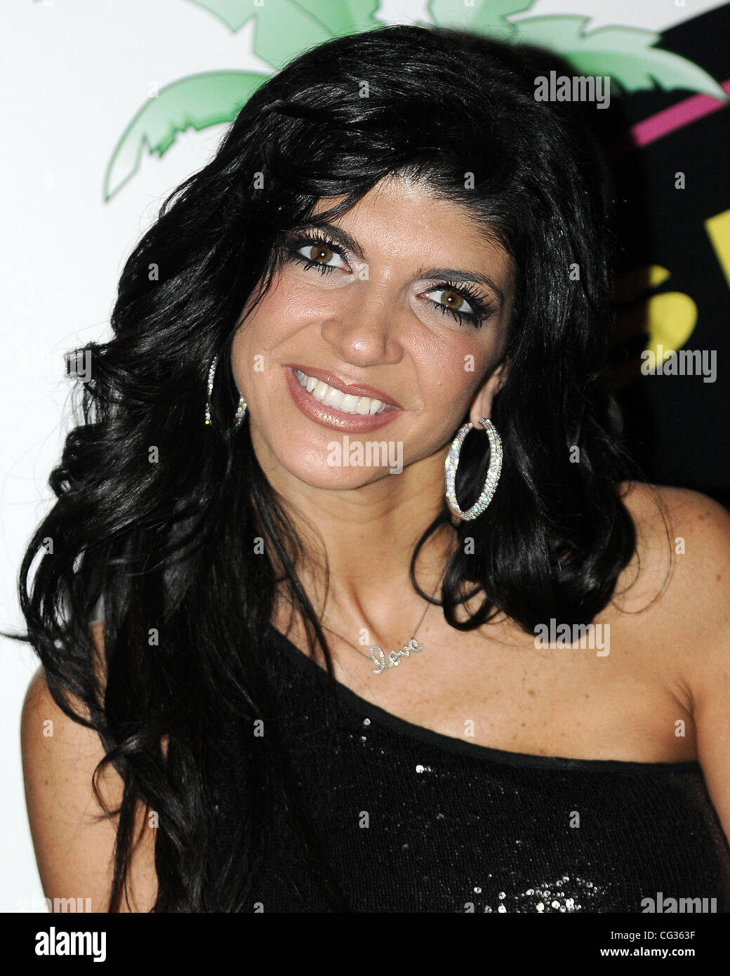 Teresa Guidice appears at the 4th Annual Sweet Dreams dessert ...