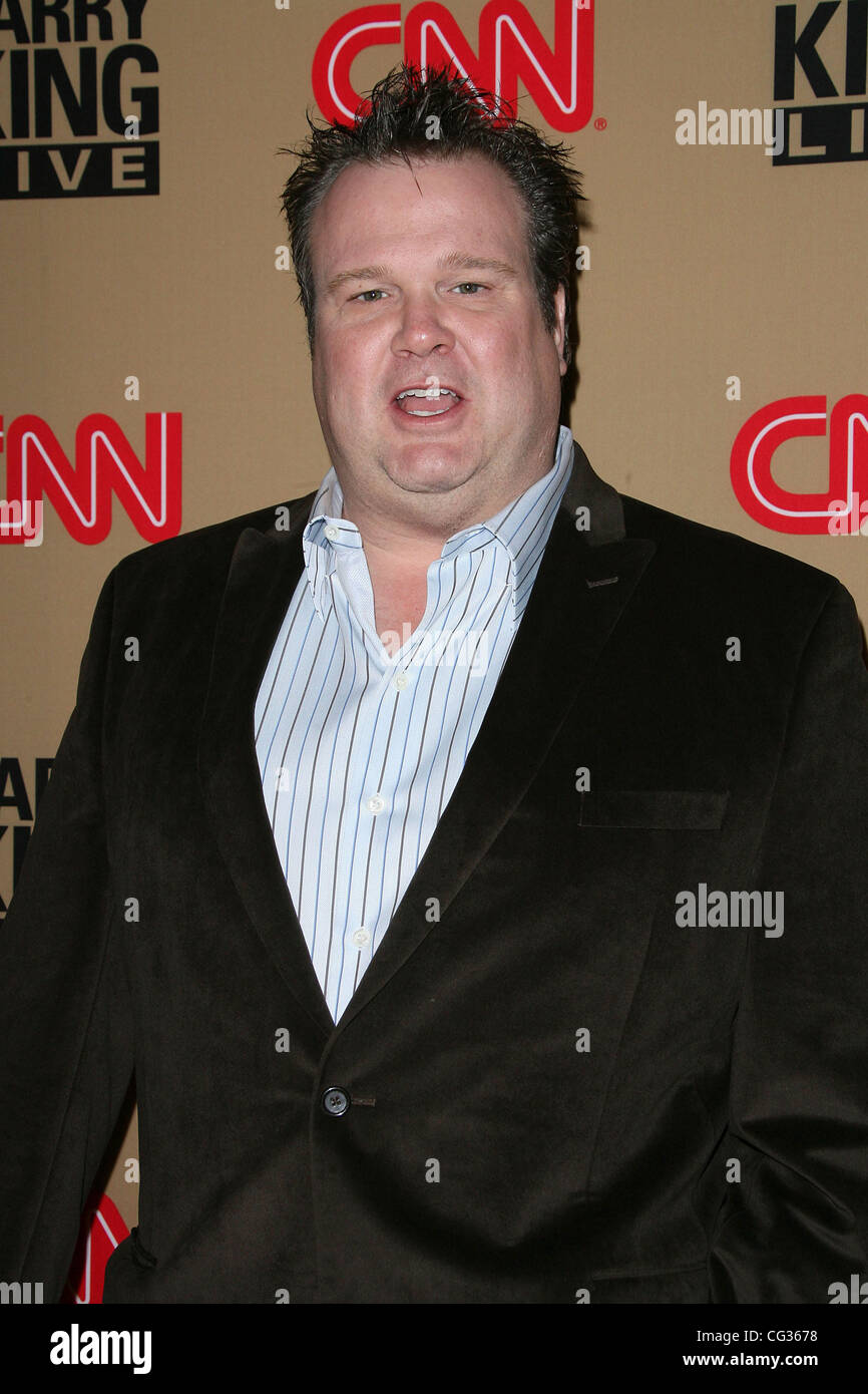 Eric Stonestreet 'Larry King Live' final show wrap party held at Spago ...