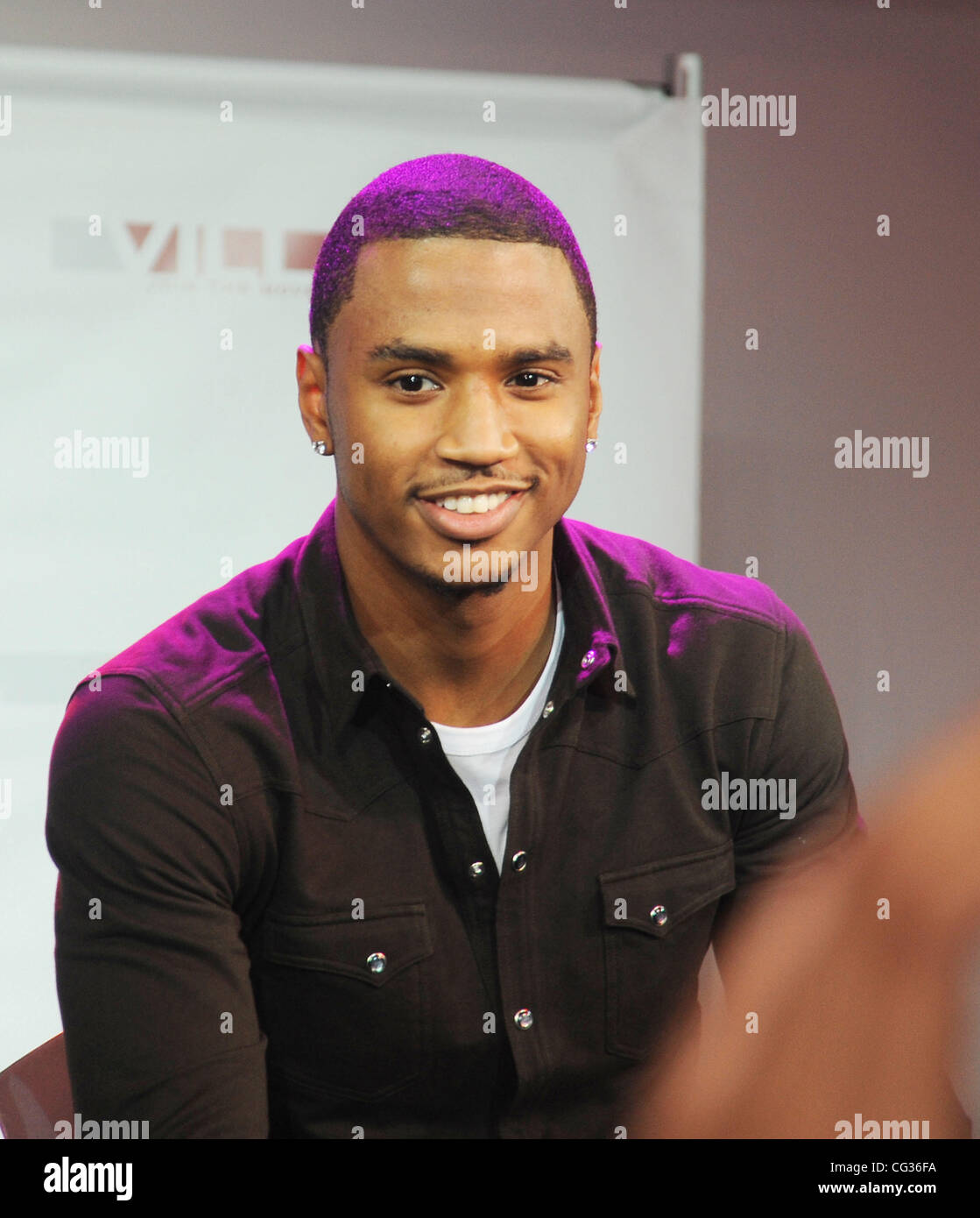 Trey Songz Smile